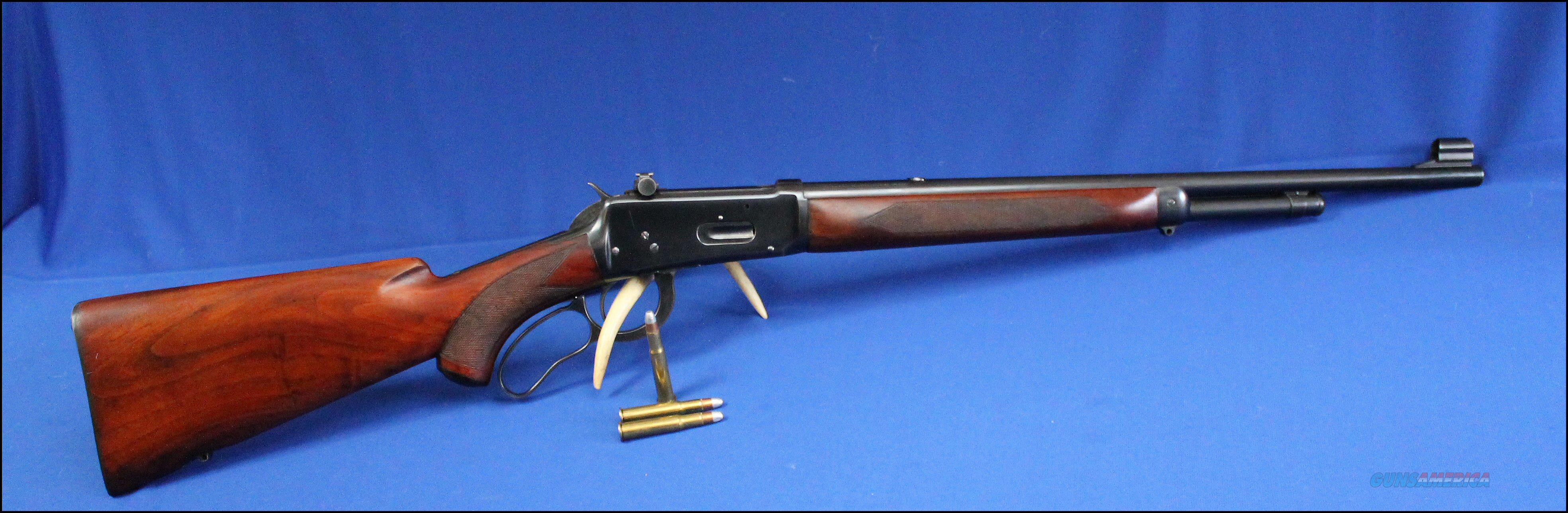 Winchester Model 64 Deluxe Carbine ... for sale at Gunsamerica.com ...