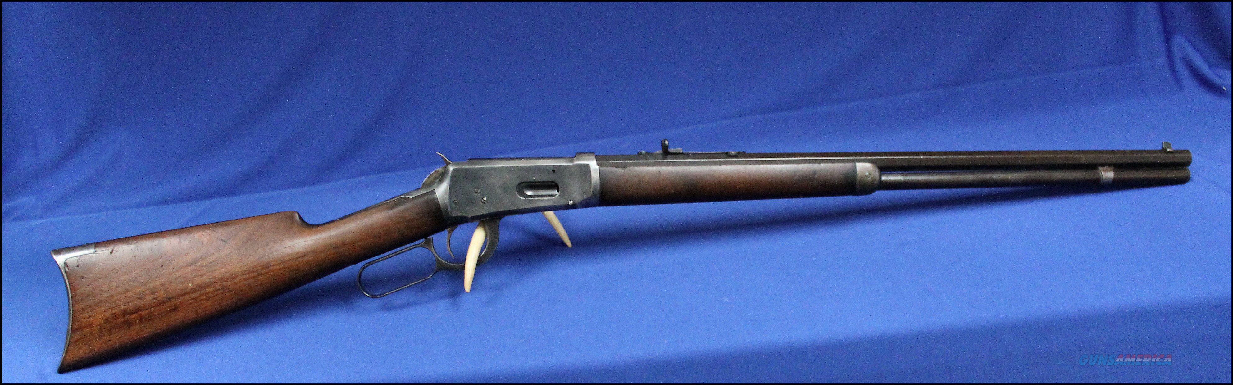Winchester 1894 Sporting Rifle 38-5... for sale at Gunsamerica.com ...
