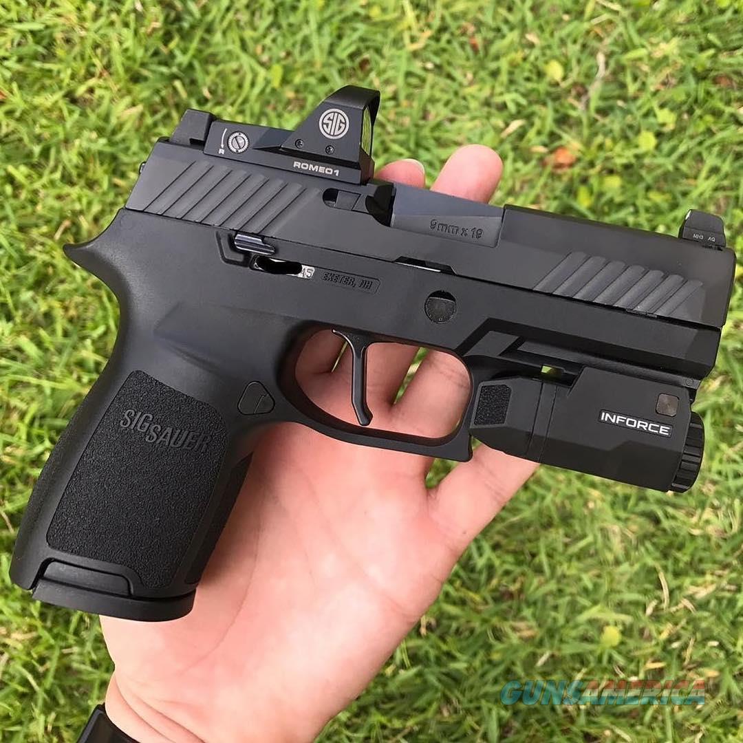 Sig P320 RX Compact with Extra Mags... for sale at Gunsamerica.com ...