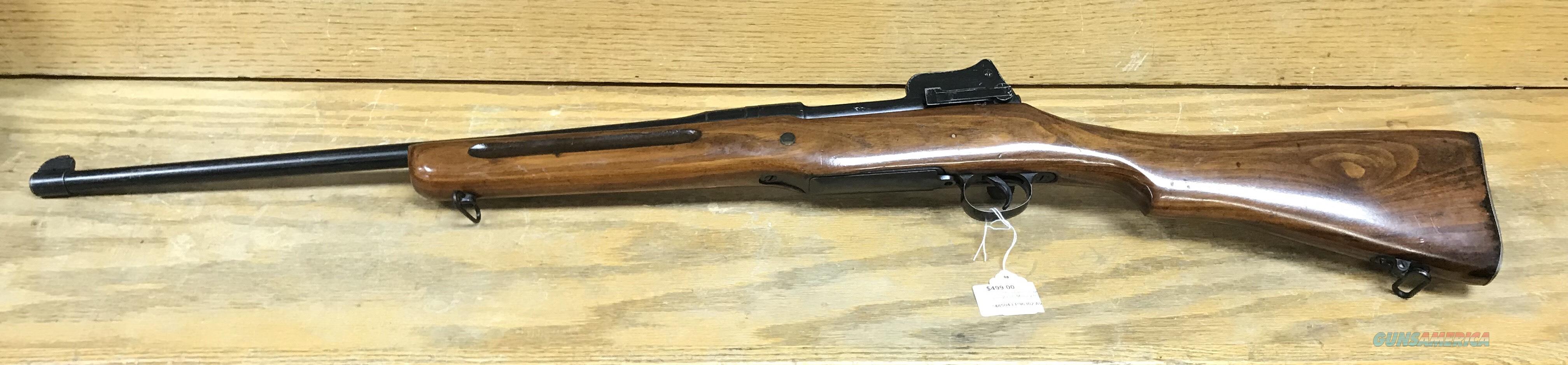 Springfield Arms Military Rifle for sale at Gunsamerica.com: 920406740