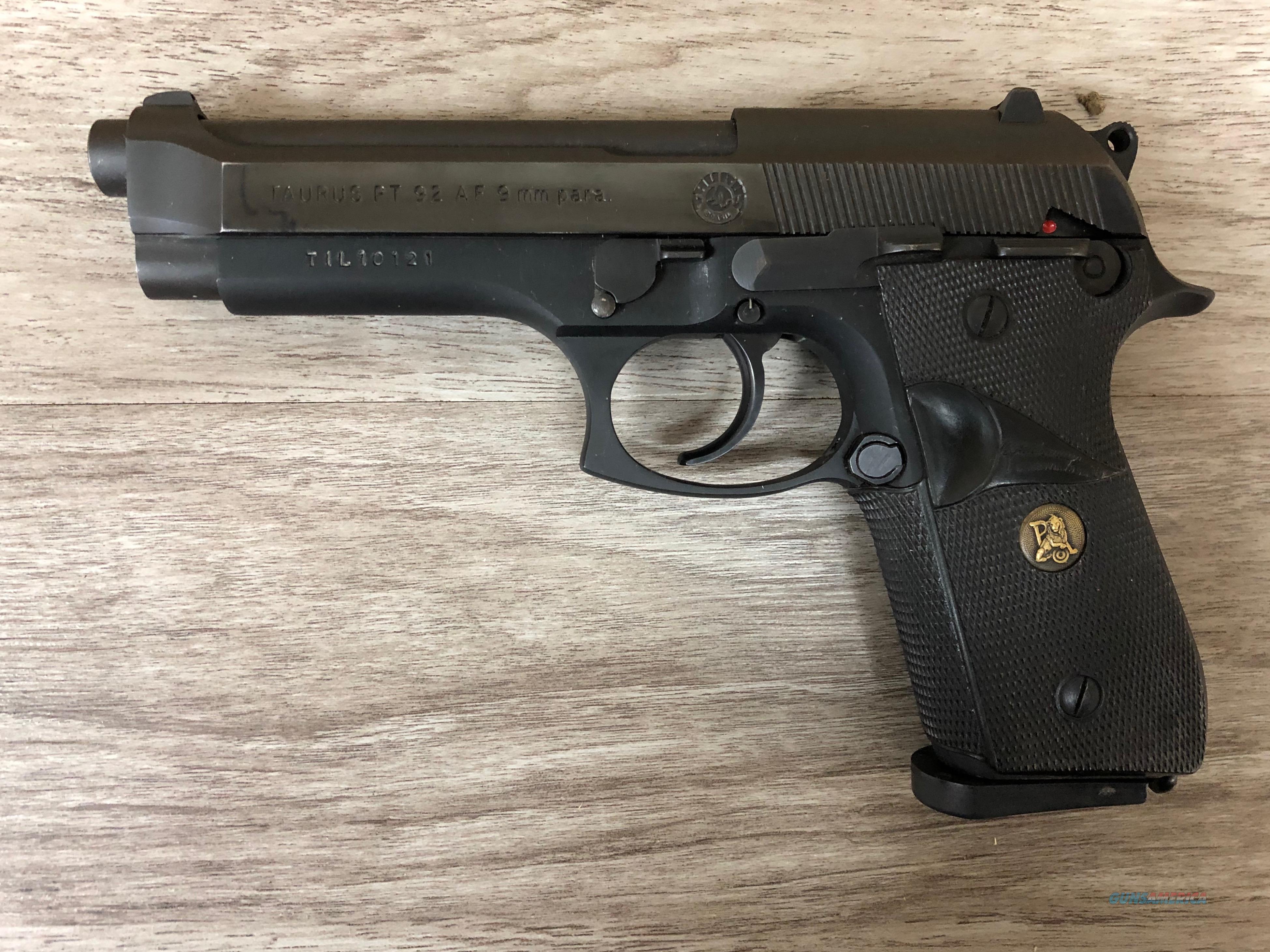 Taurus 9mm Pistol for sale at Gunsamerica.com: 953791495
