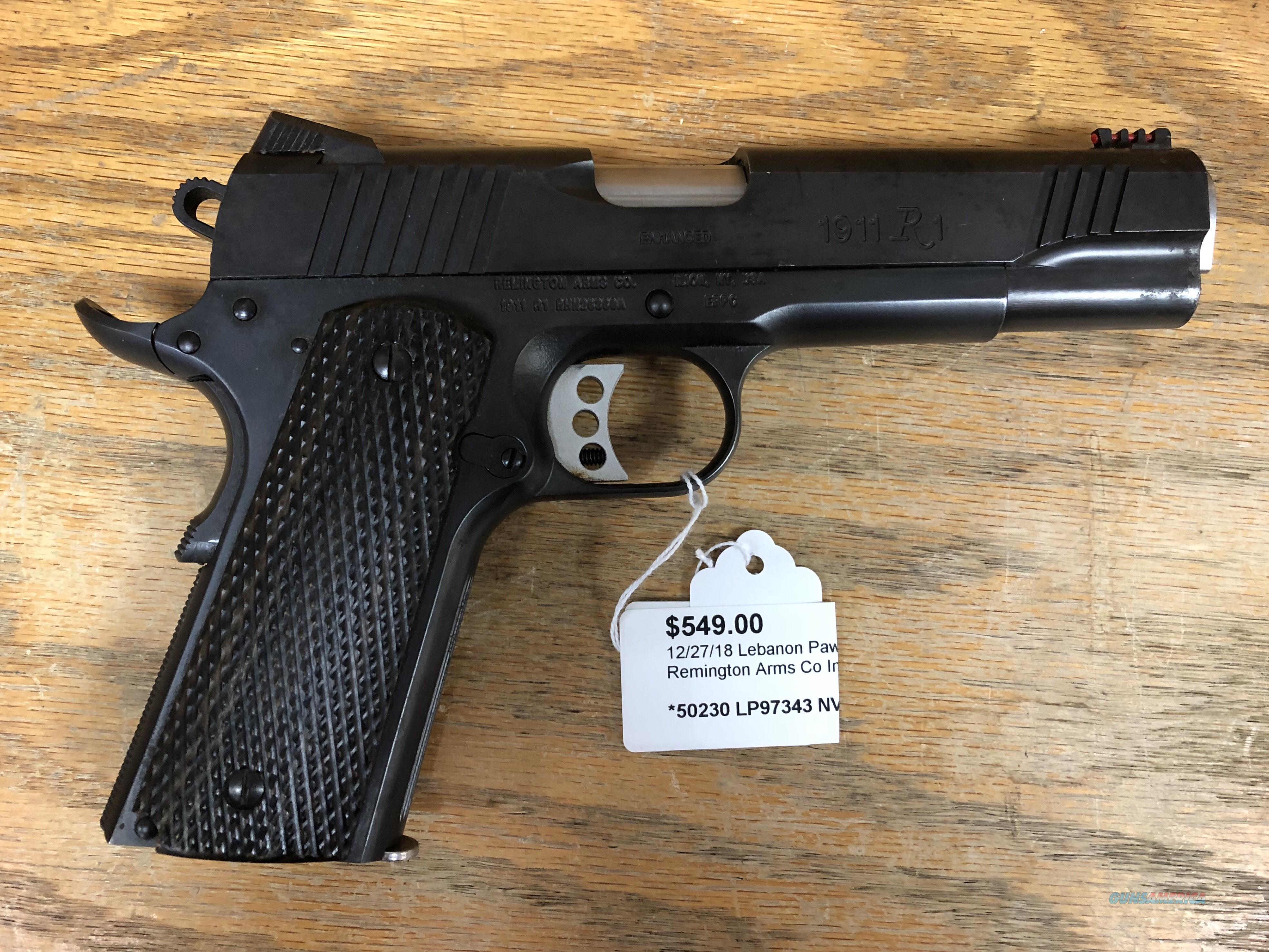 Remington Arms Co Inc for sale at Gunsamerica.com: 985529674