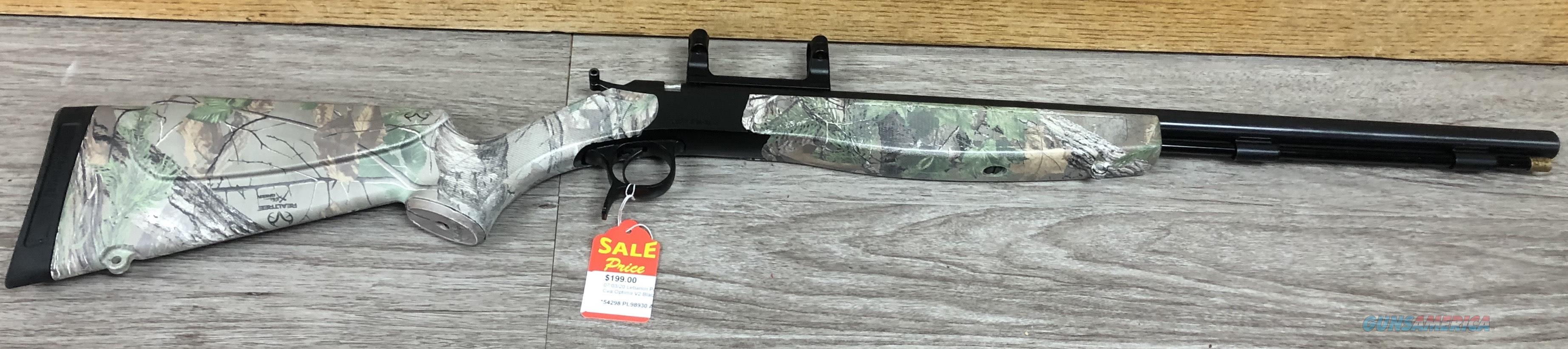 Cva Rifle for sale at Gunsamerica.com: 997757098