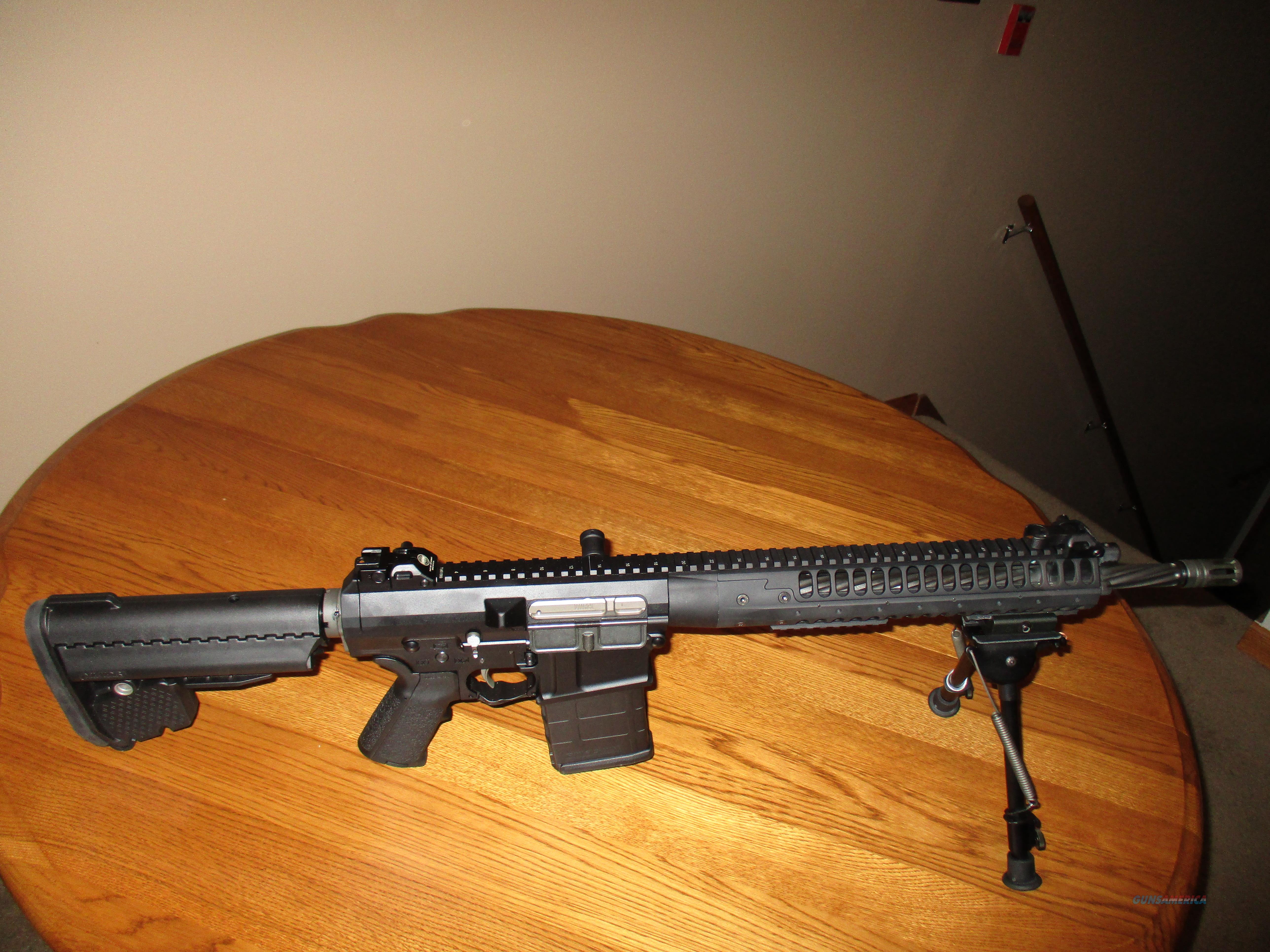 LWRC REPR 16" Fluted Barrel Black for sale at Gunsamerica.com: 991906861