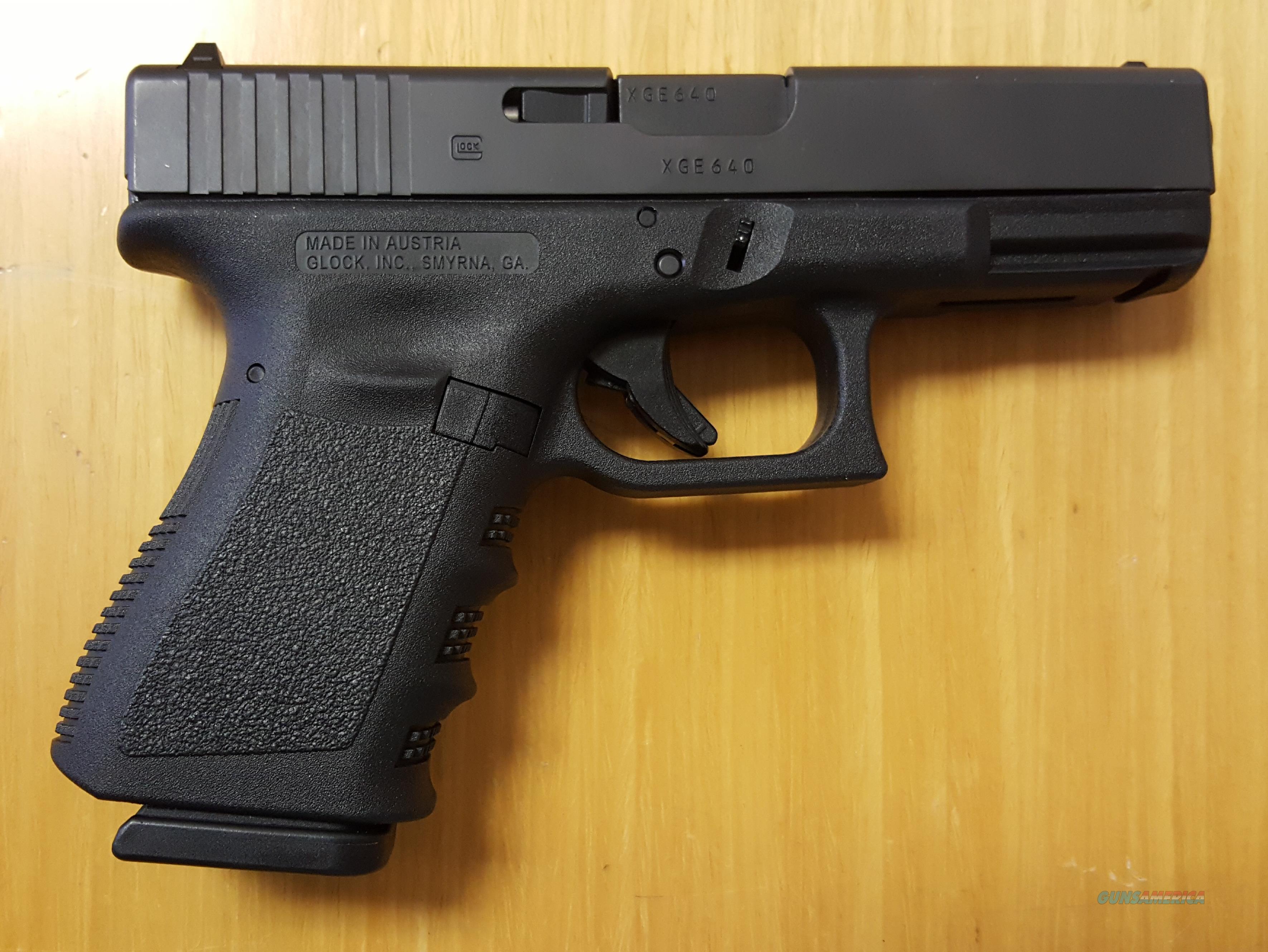 Glock 19 9mm for sale at Gunsamerica.com: 990818779