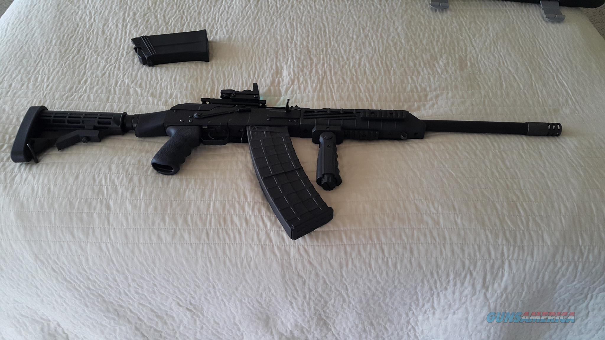 Saiga 12 Gauge Tactical Shotgun