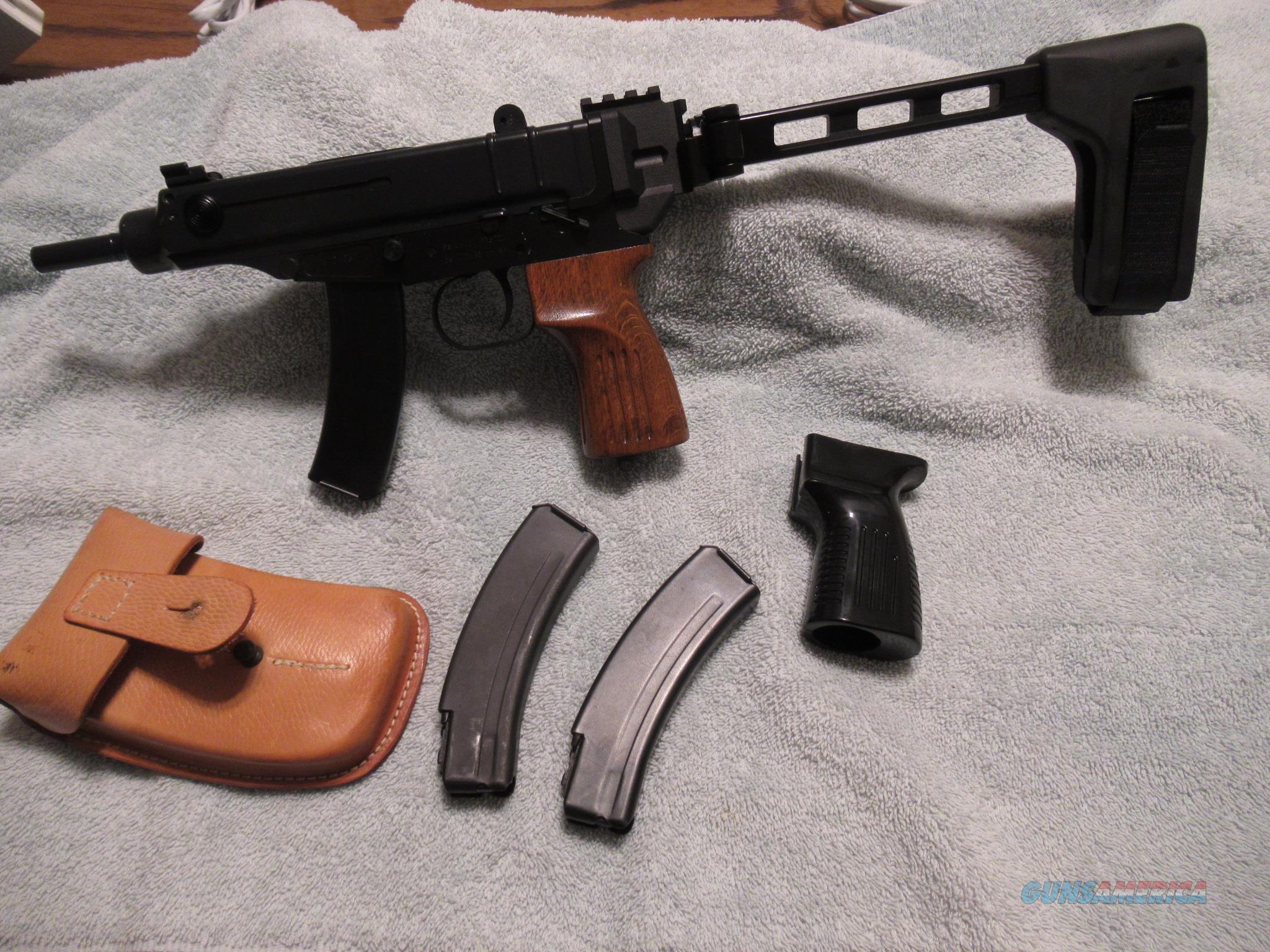 2019 Czech Small Arms VZ-61 Pistol,... for sale at Gunsamerica.com: 953600222