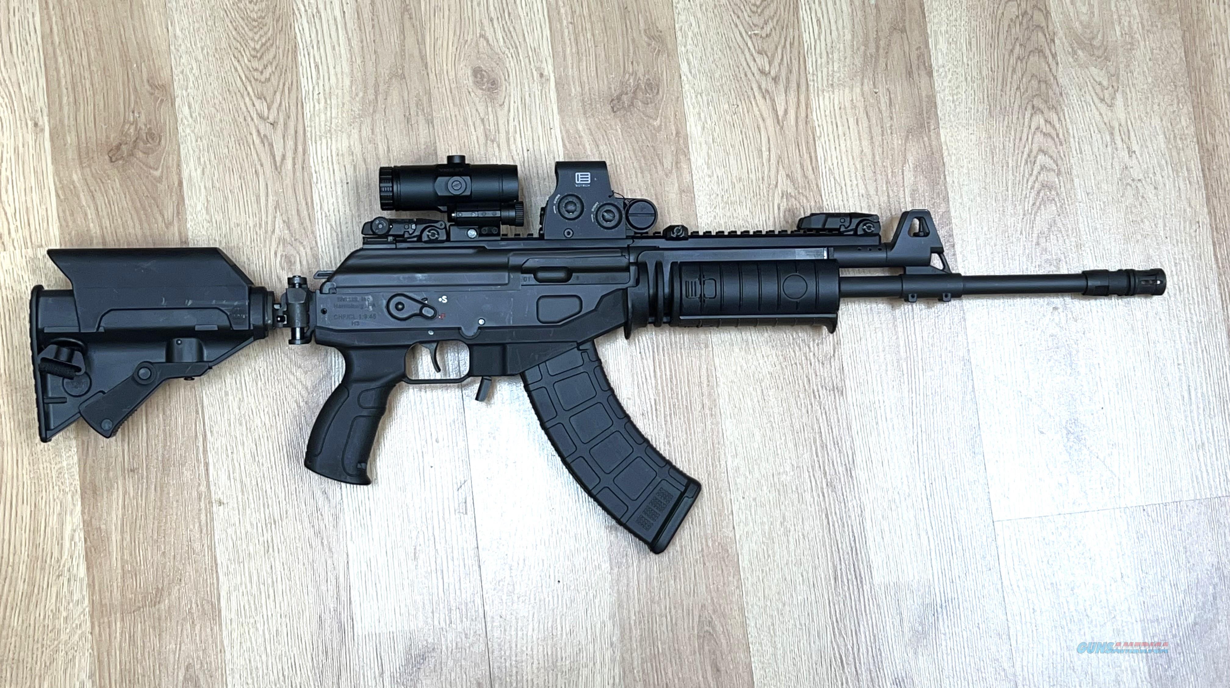 IWI Galil ACE SAR with EoTech, Vort... for sale at Gunsamerica.com ...