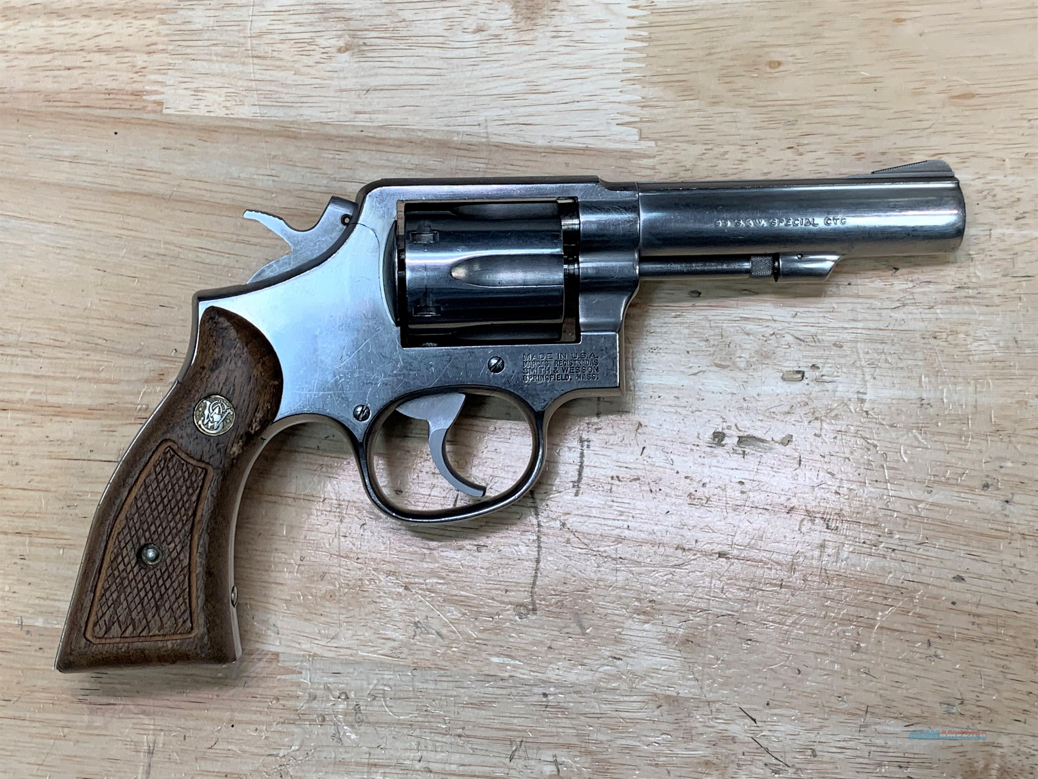 Smith & Wesson Model 64-3 for sale at Gunsamerica.com: 969911164