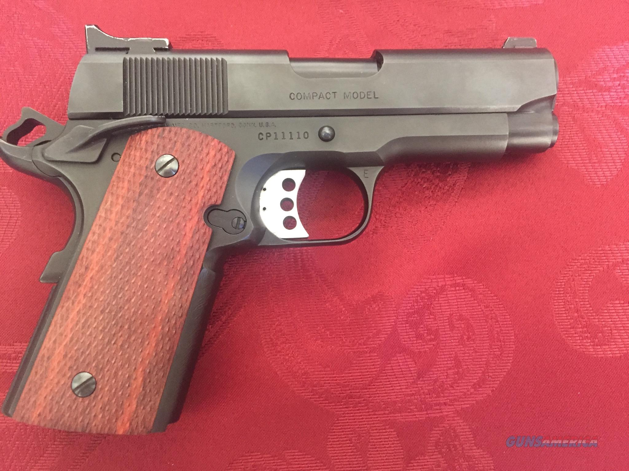 Colt Compact 1991 A1 for sale at Gunsamerica.com: 964601392