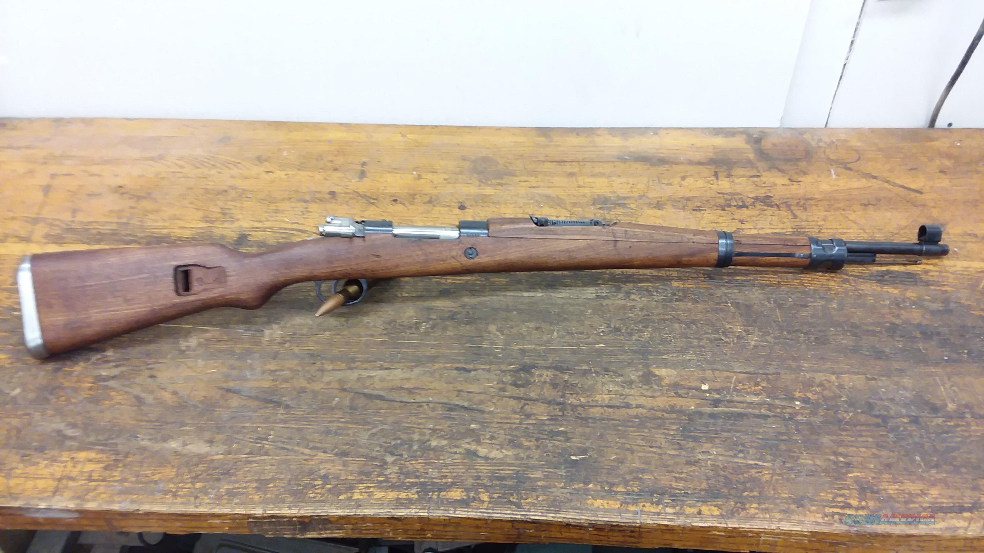 Yugoslavian m48 mauser parts - prosren