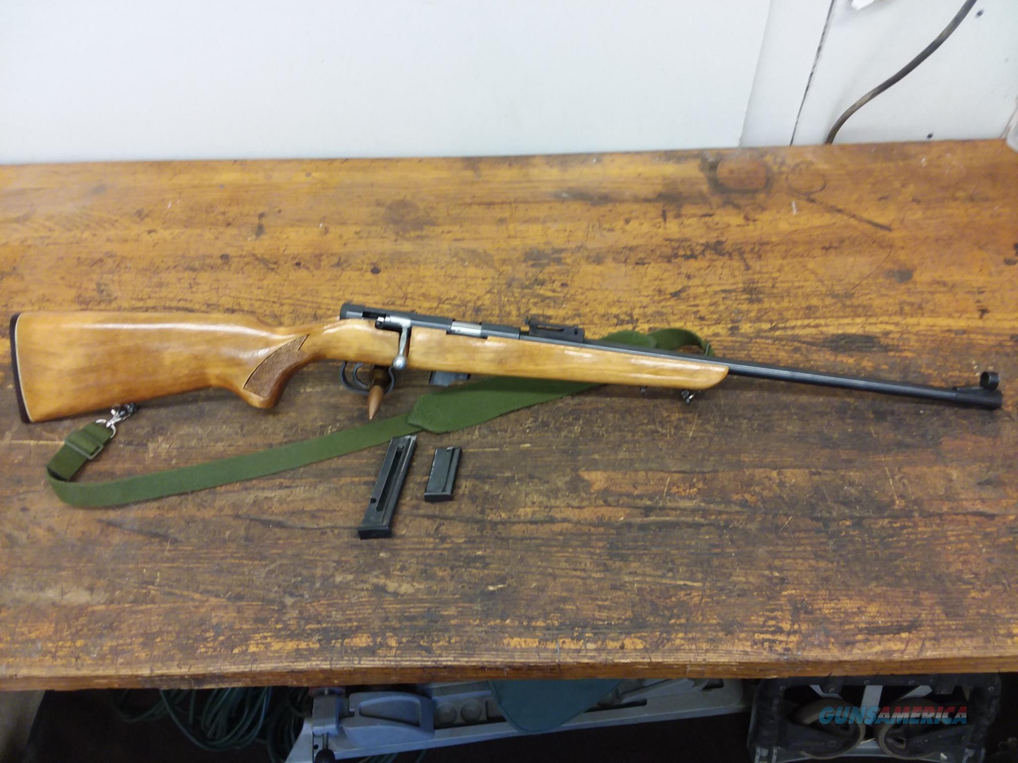 Russian TOZ-17-01 .22 Trainer 2 Mag... for sale at Gunsamerica.com ...