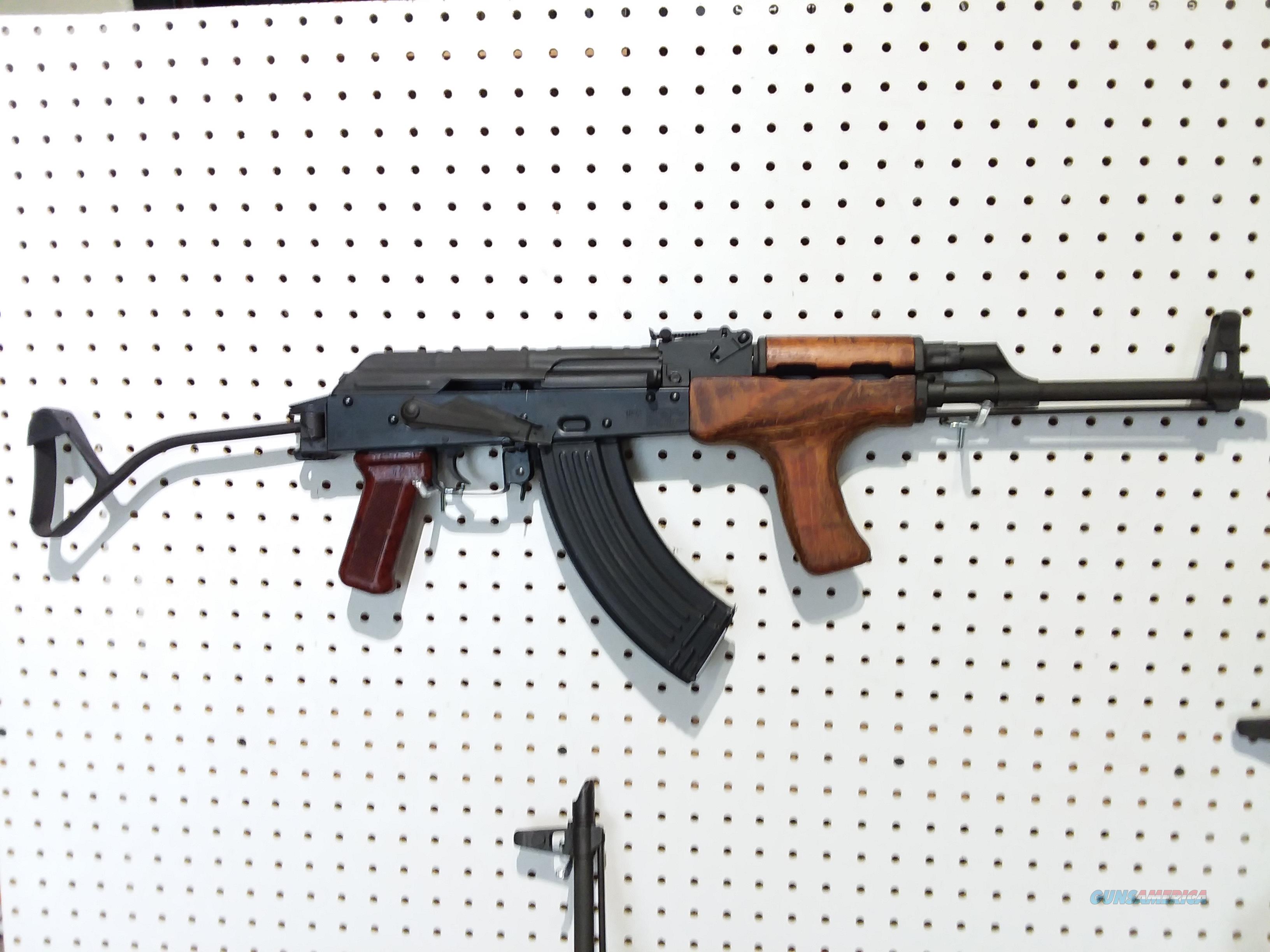 New Custom Ak Ak47 Rifle Side Folde... for sale at Gunsamerica.com ...