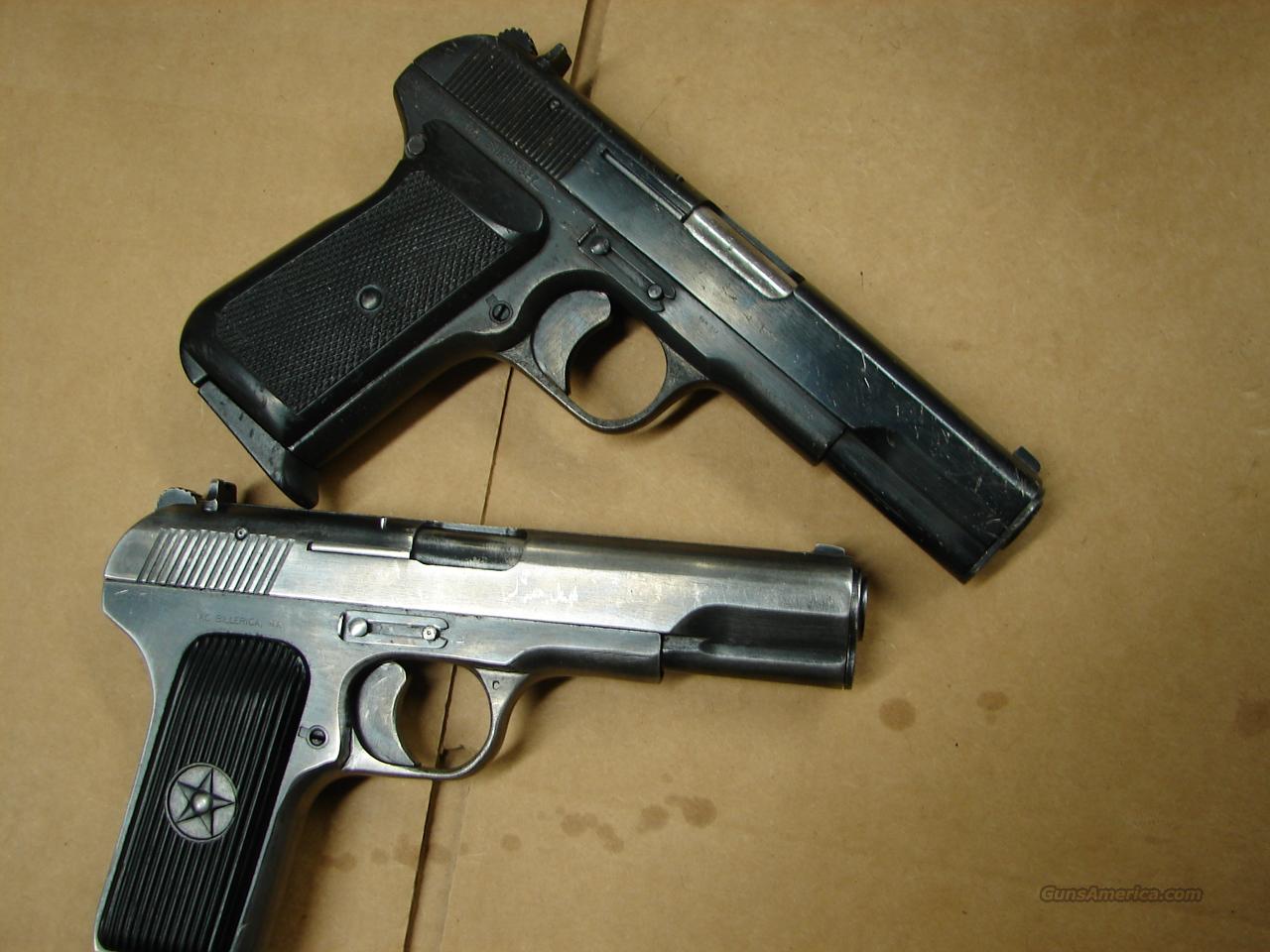 Norinco 9mm's for sale at Gunsamerica.com: 951553946