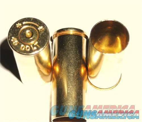 .45 Long Colt Brass 150pcs for sale at Gunsamerica.com: 939368448