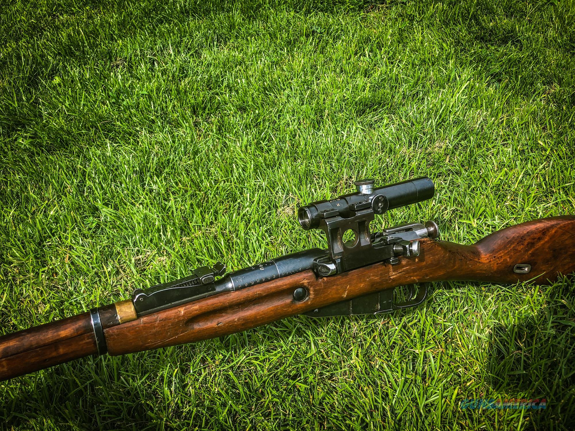 Mosin PU Sniper for sale at Gunsamerica.com: 945707654