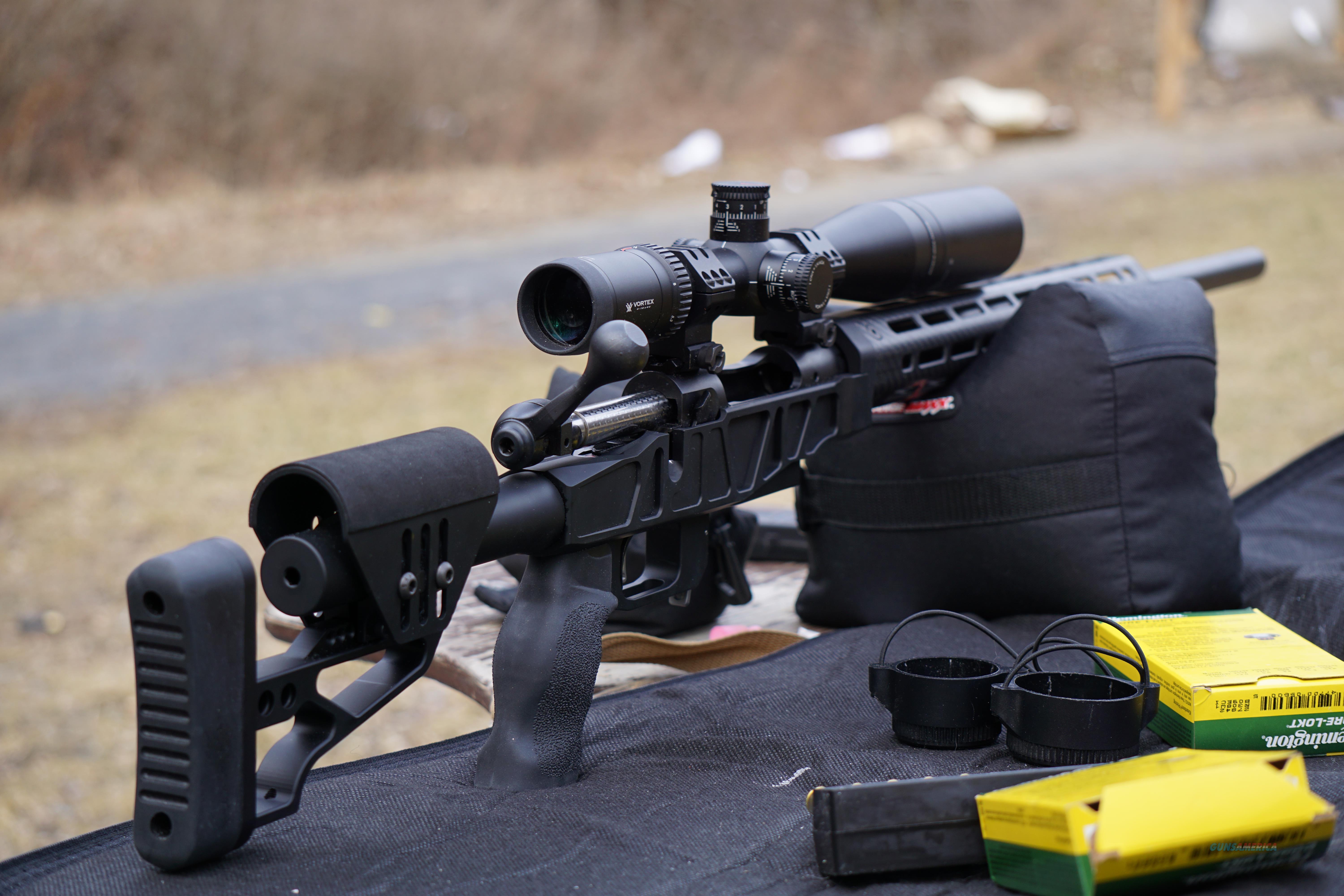 Custom Savage 12FV for sale at Gunsamerica.com: 914428944