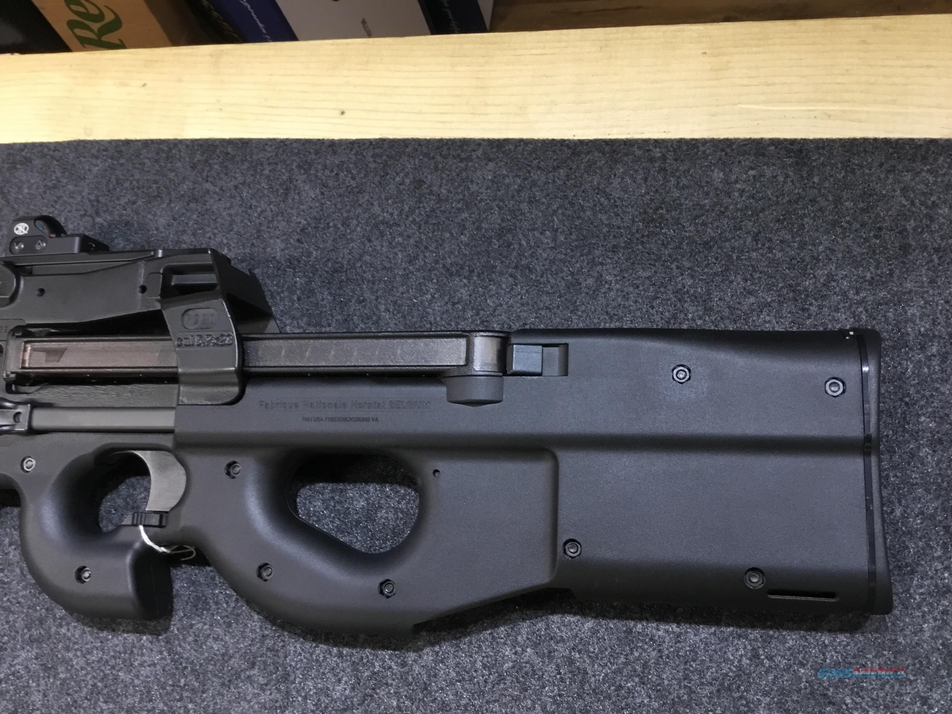 Fn PS 90 5.7X28 for sale at Gunsamerica.com: 937262561