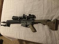M91A2 US Navy Seal Team Sniper rifle for sale