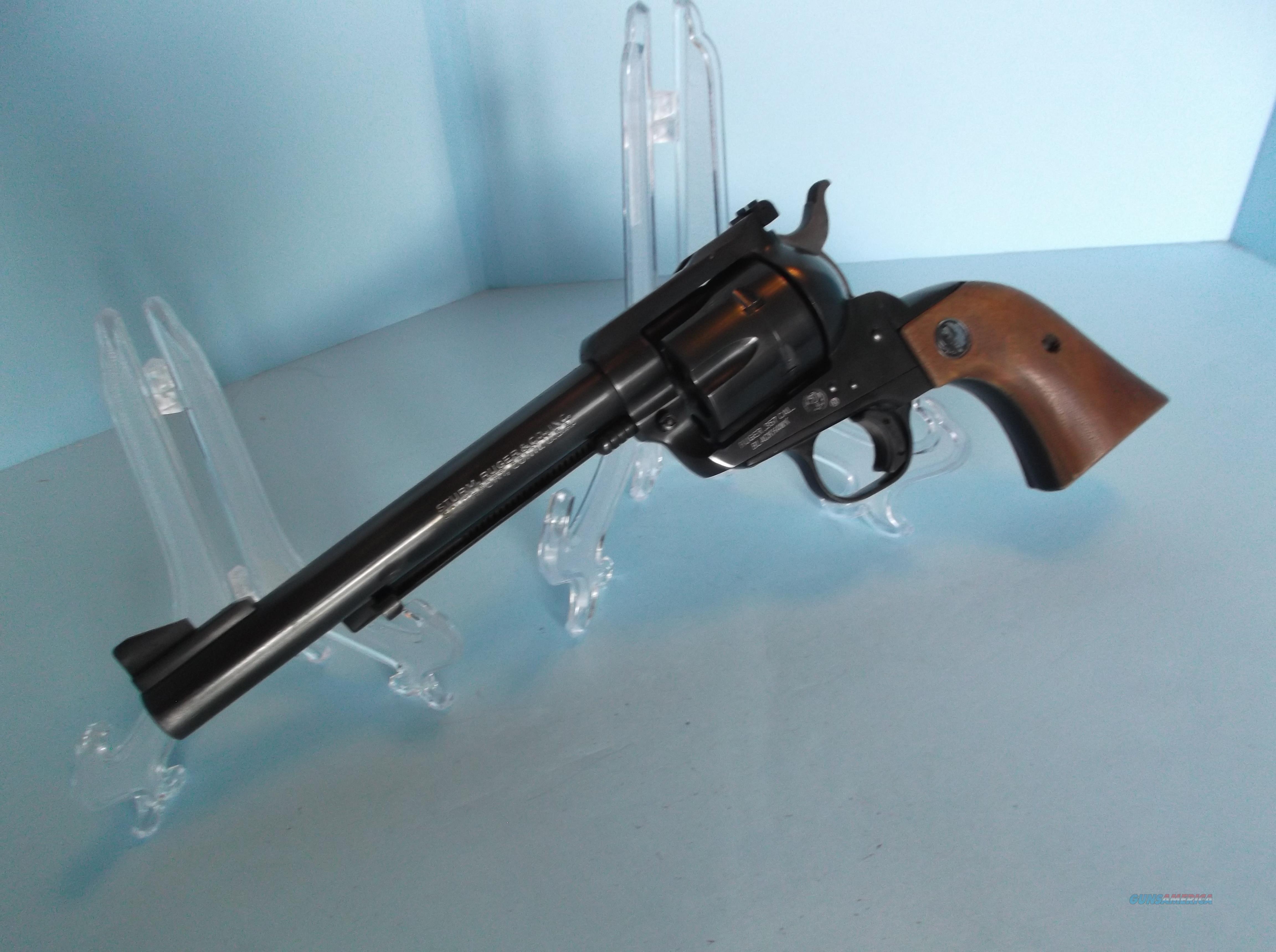 Ruger Blackhawk .357 Single Action ... for sale at Gunsamerica.com ...