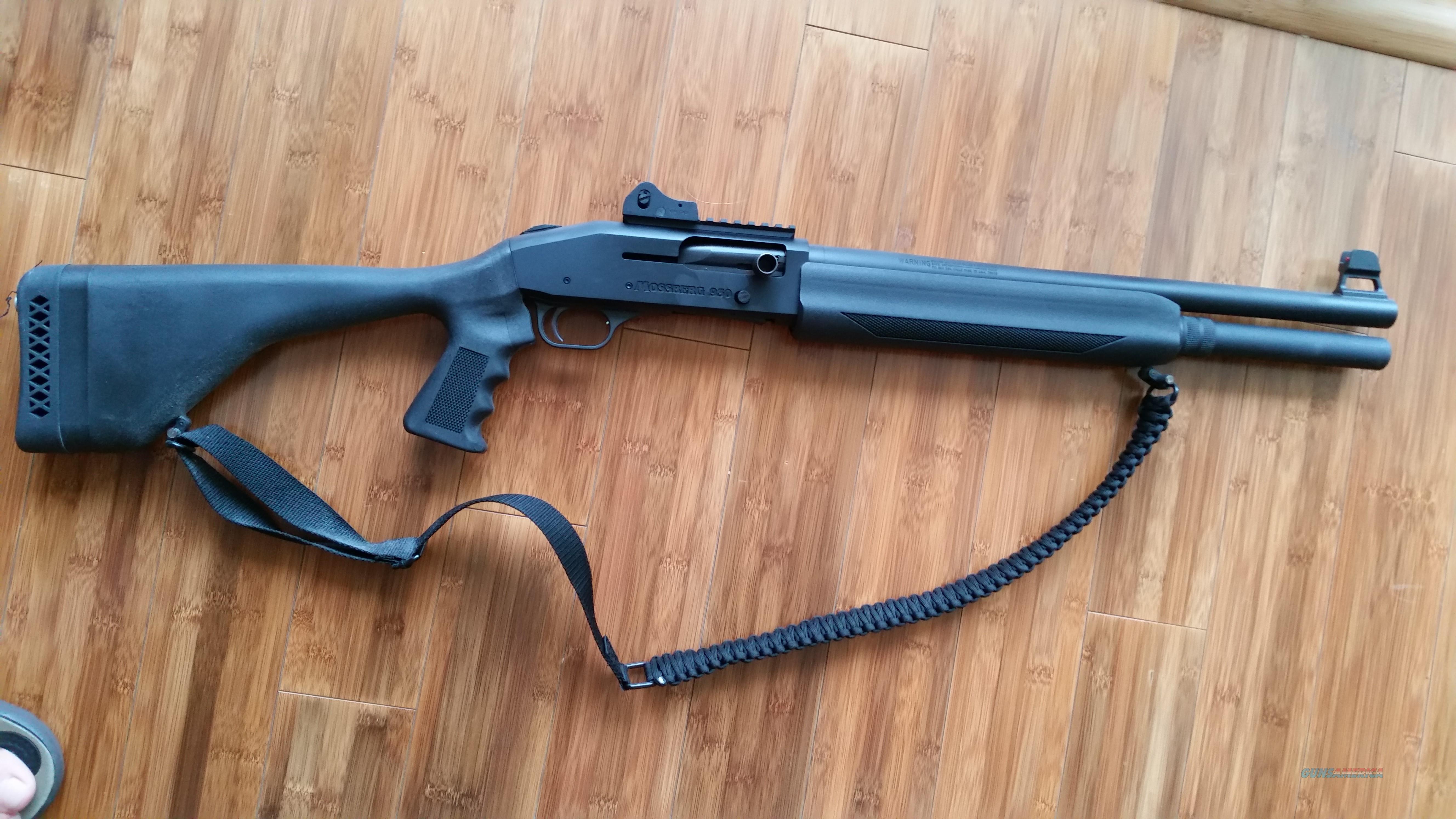 Mossberg 930