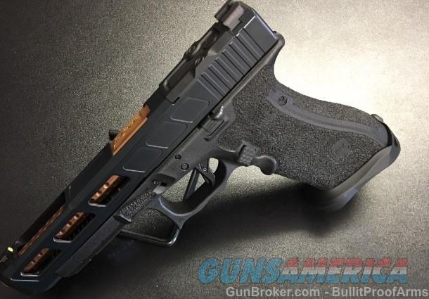 CUSTOM GLOCK 34 GEN 4 w/ custom Sli... for sale at Gunsamerica.com ...