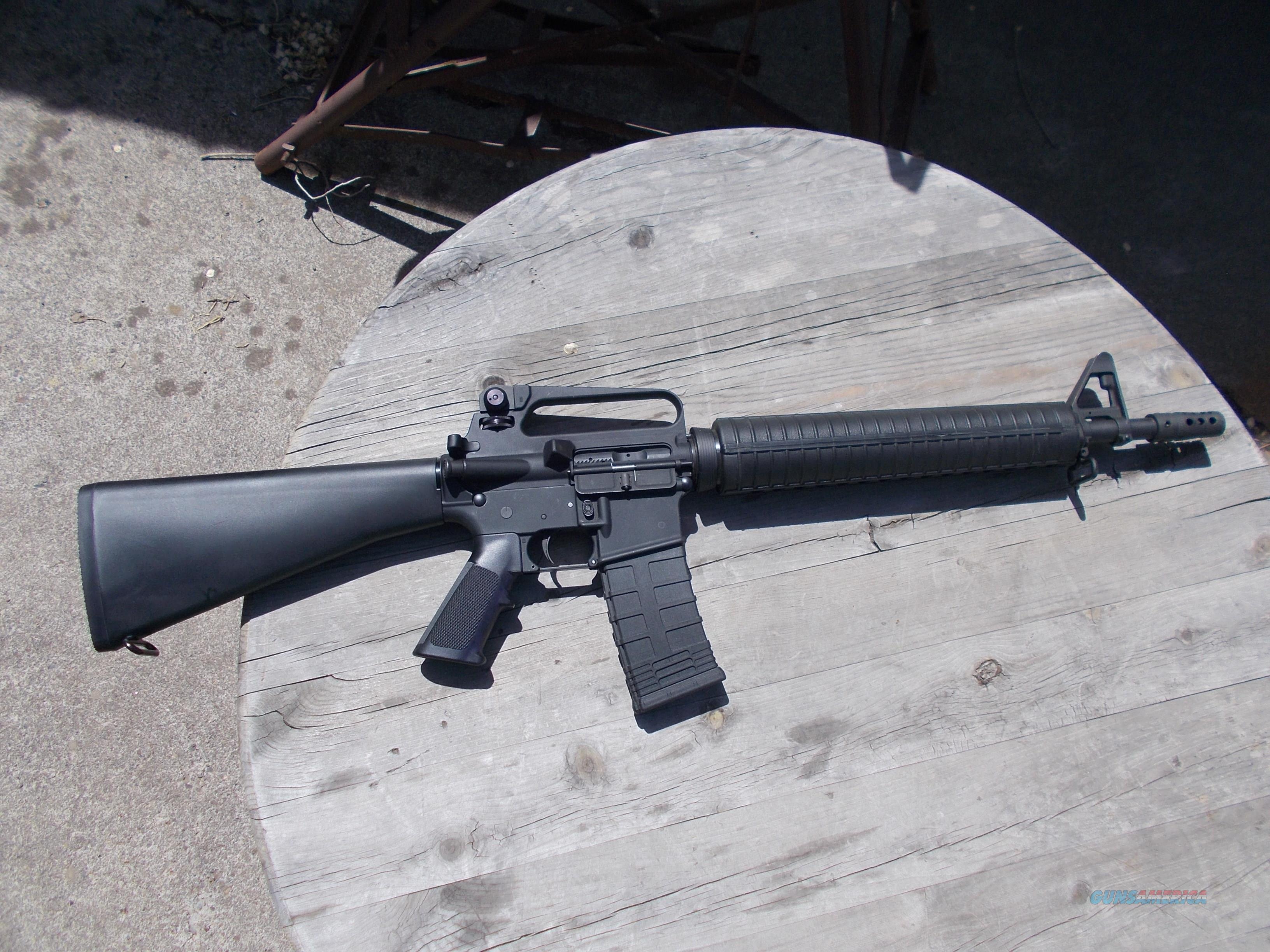 anderson AM16 223/5.56 for sale at Gunsamerica.com: 996858546