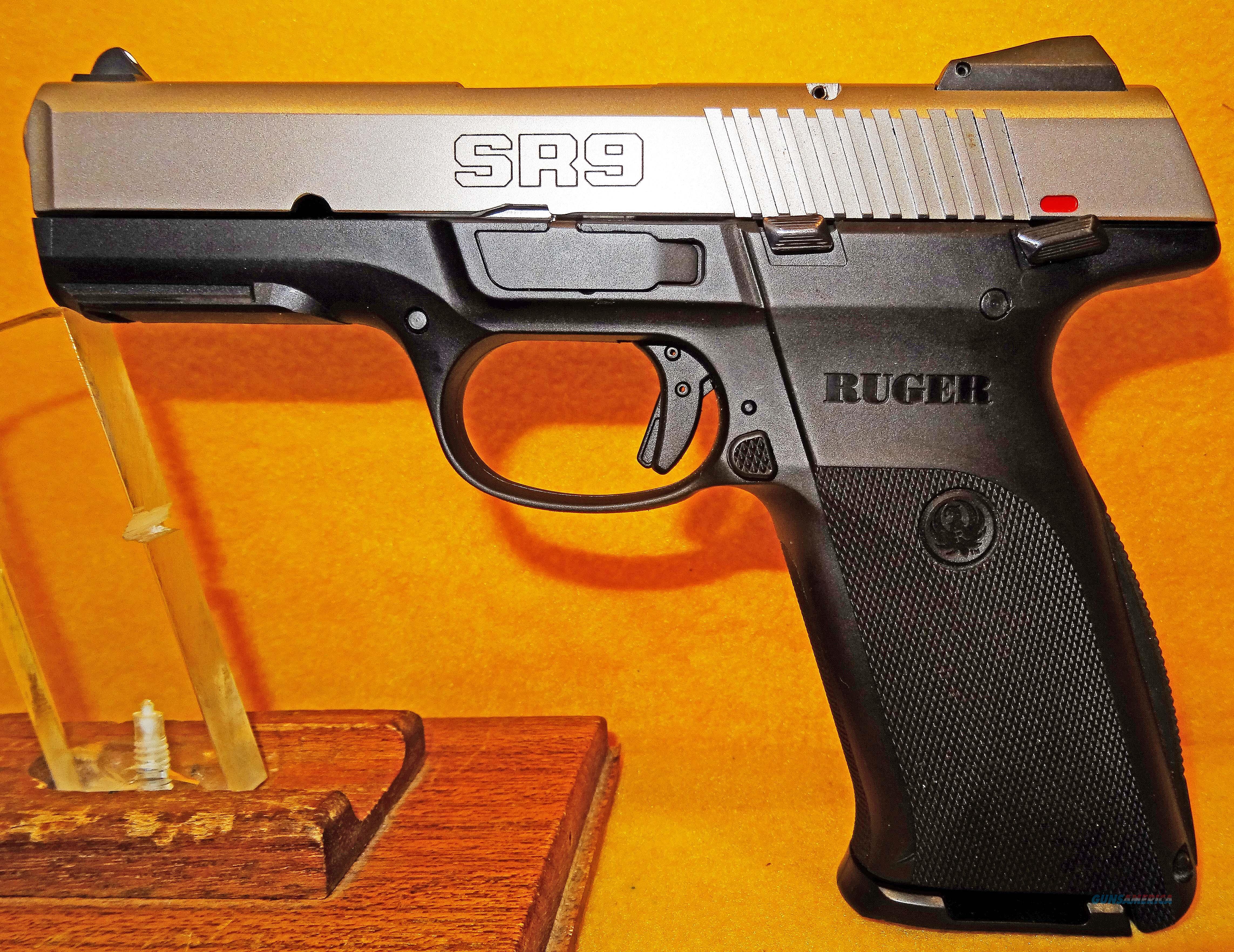 RUGER SR9 for sale at Gunsamerica.com: 907288324