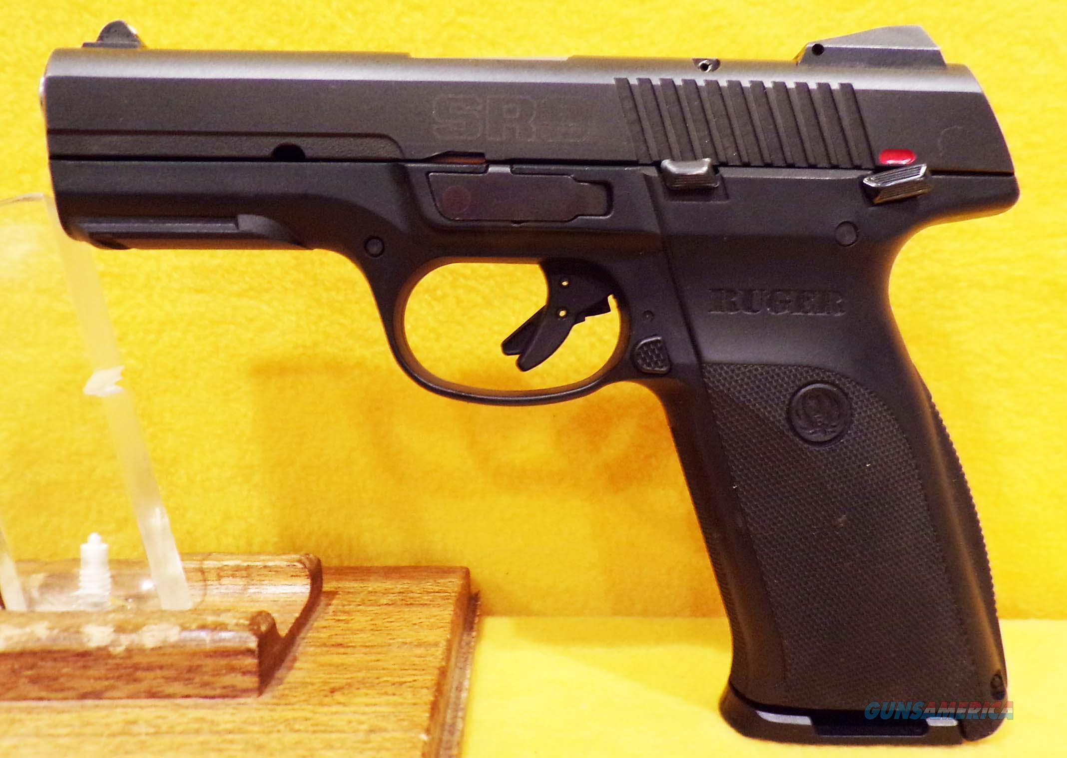 RUGER SR9 for sale at Gunsamerica.com: 928073542