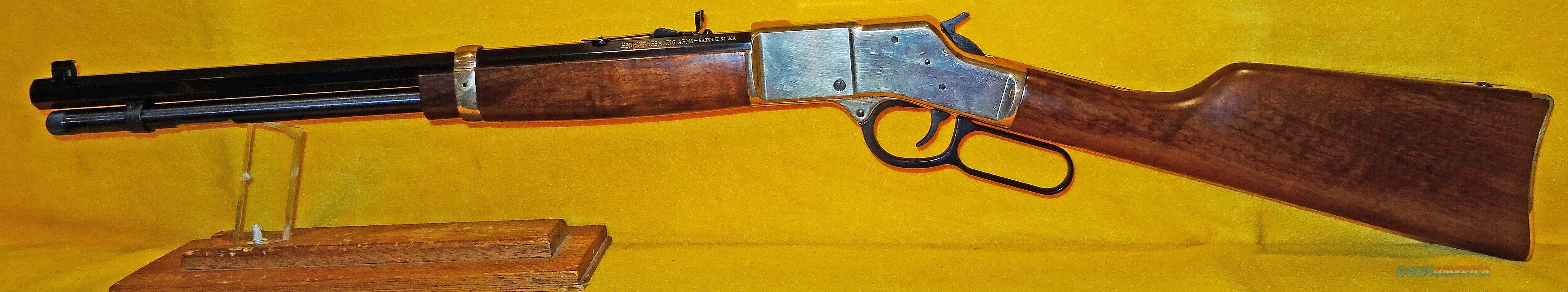 How to read henry rifle serial numbers - datasno