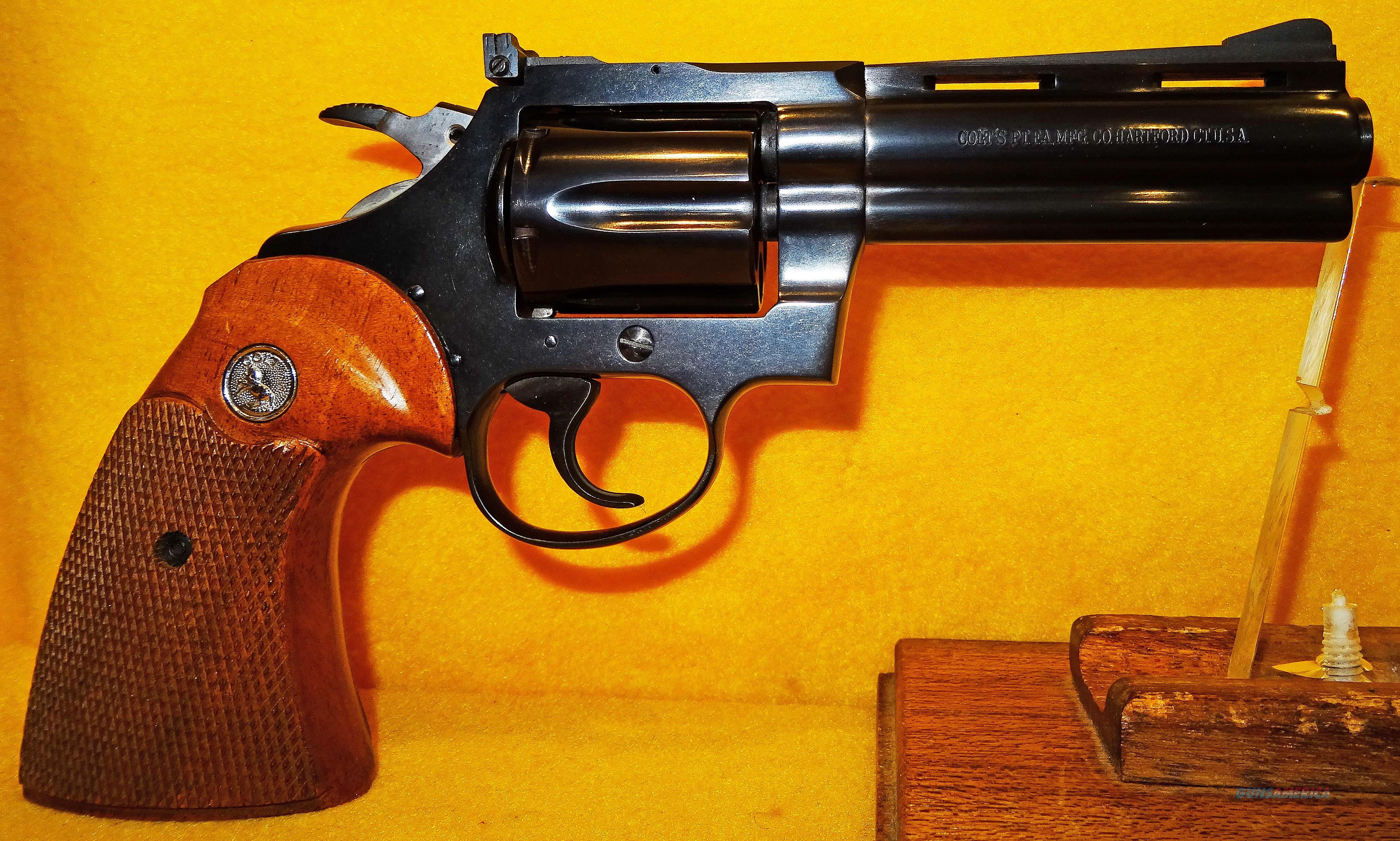 COLT DIAMONDBACK for sale at Gunsamerica.com: 960464378