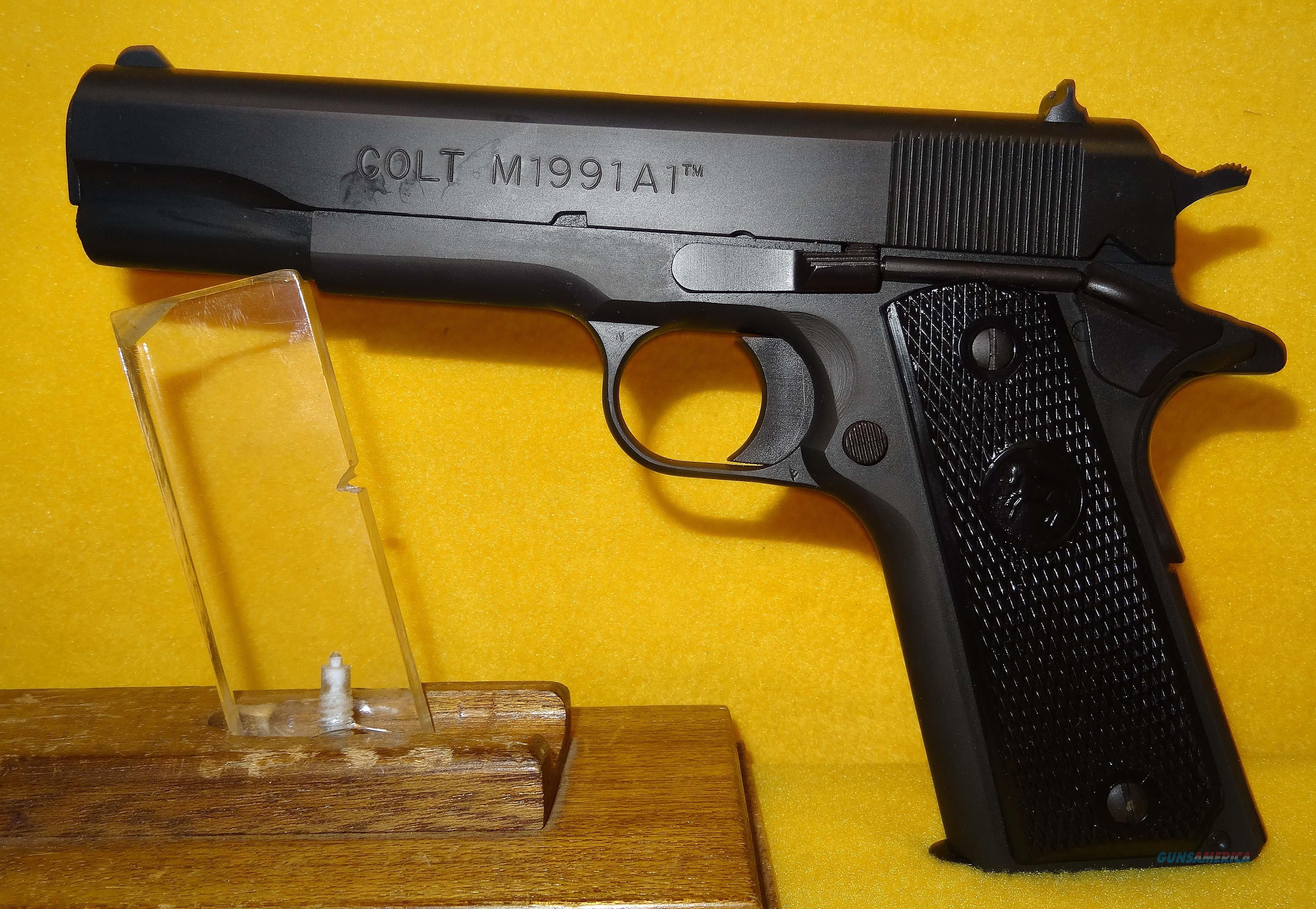 COLT M1911A1 for sale at Gunsamerica.com: 972391454