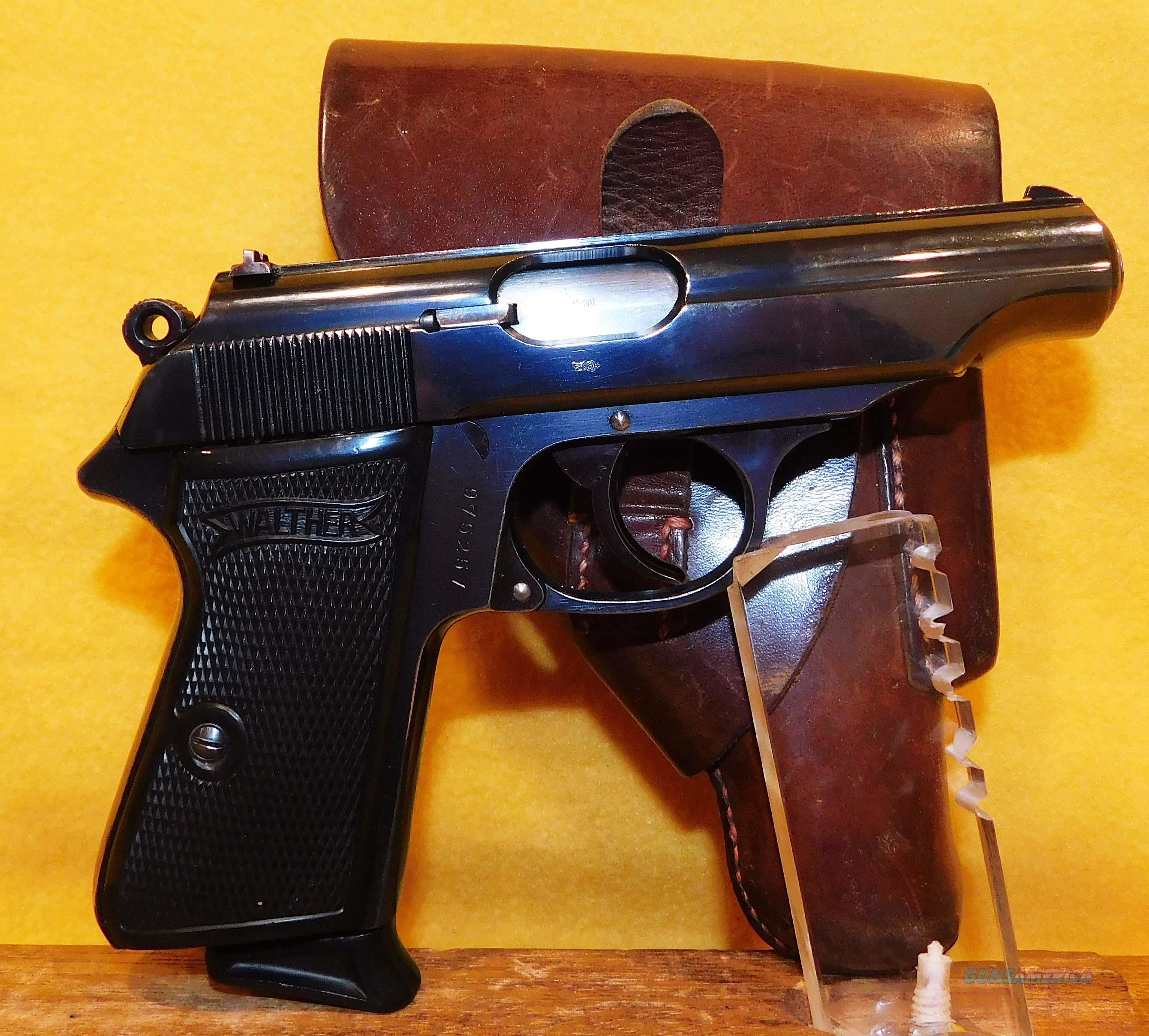 WALTHER PP for sale at Gunsamerica.com: 976510508