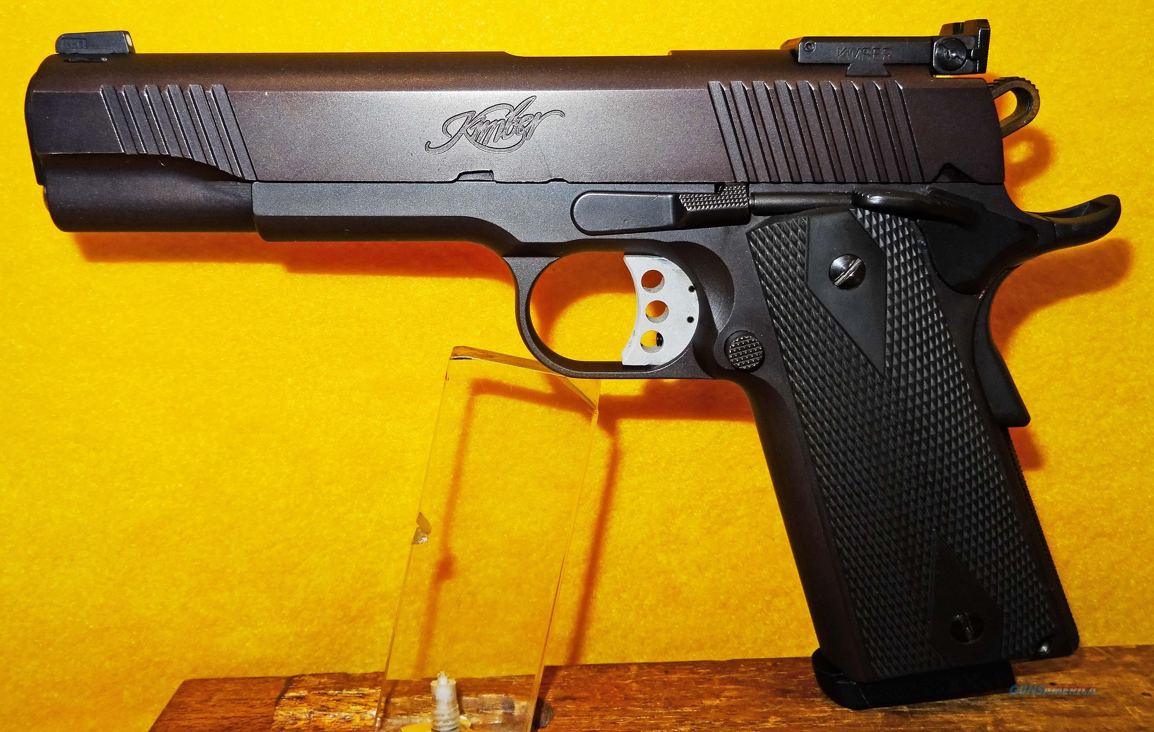 KIMBER CLASSIC CUSTOM for sale at Gunsamerica.com: 989731021