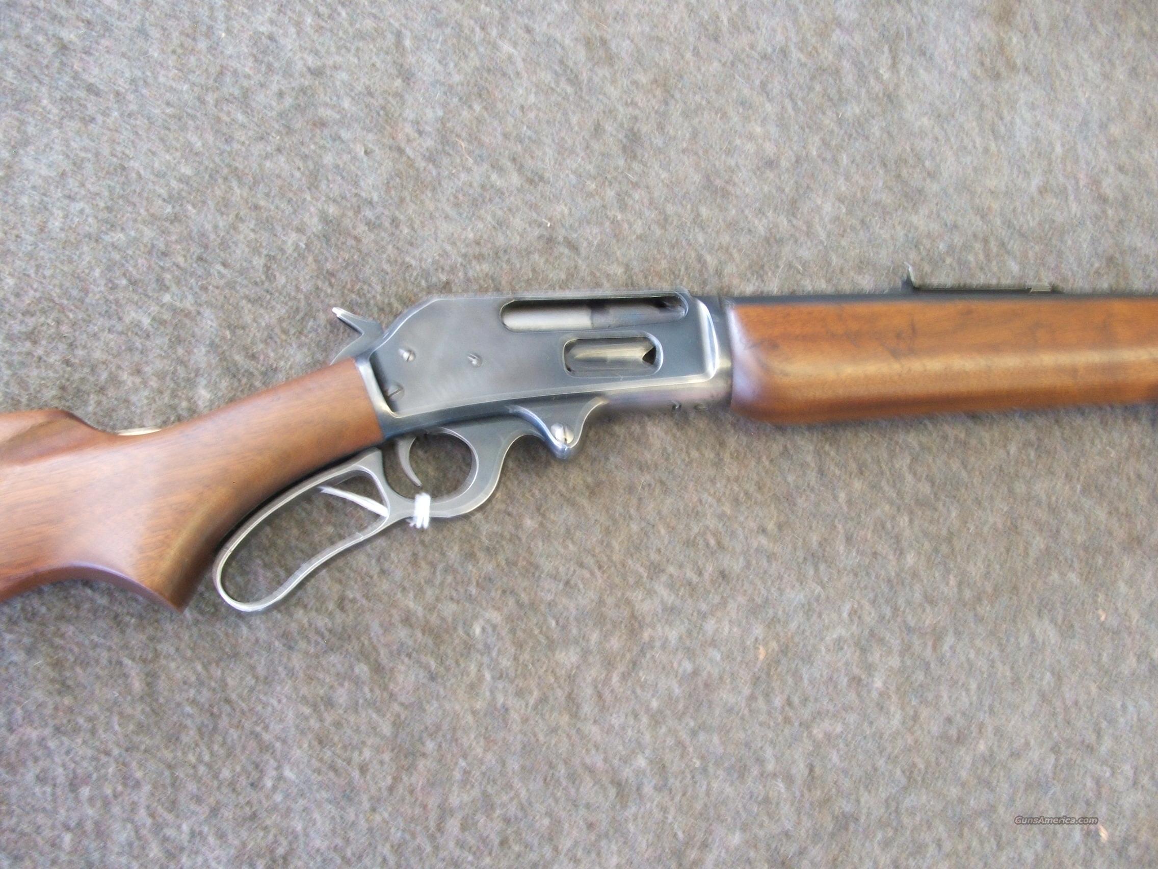 Marlin M 336-A, 30-30 cal.24" Bbl. for sale at Gunsamerica.com: 927704111