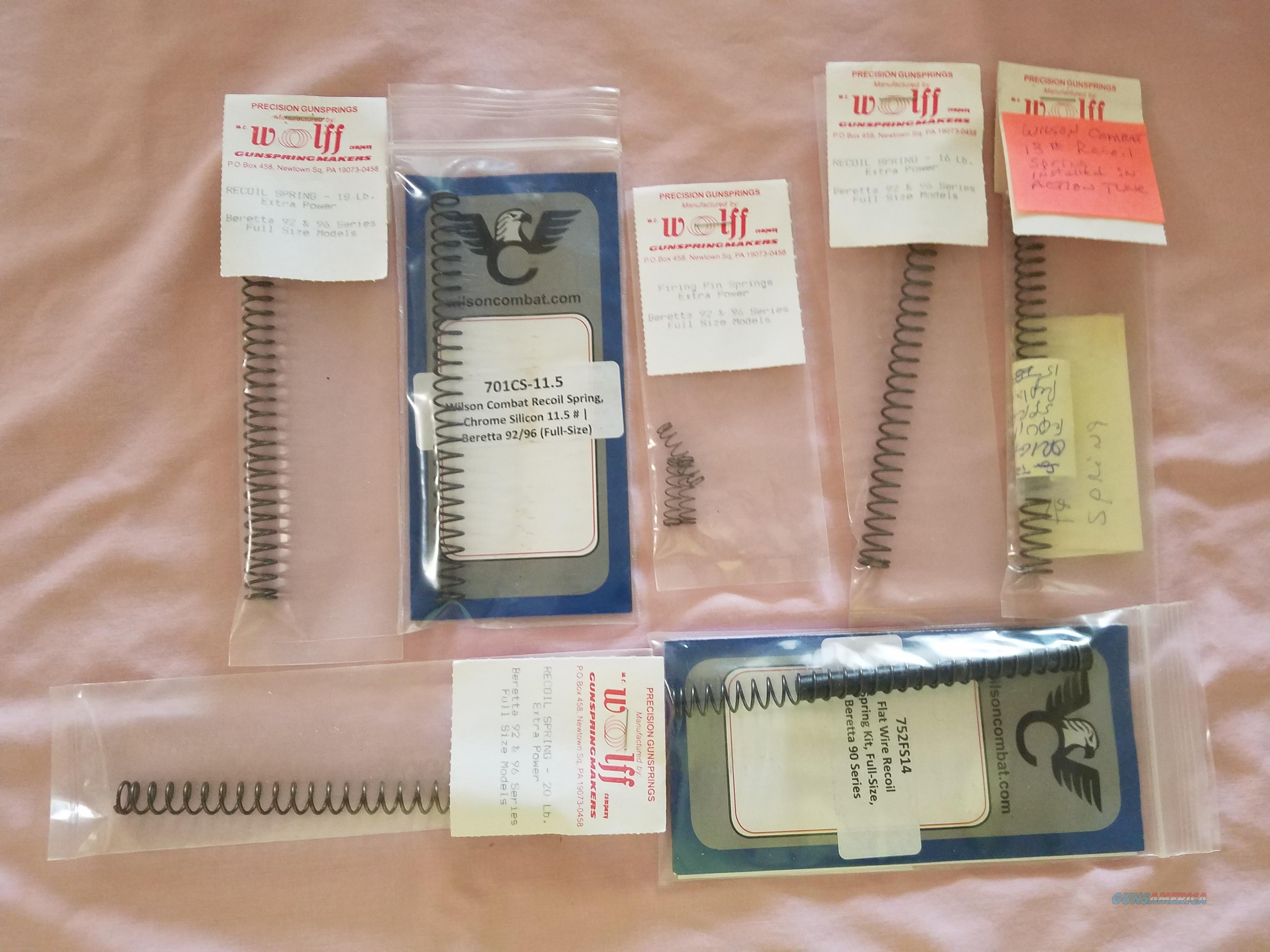 Beretta 96D .40 cal with extras for sale at Gunsamerica.com: 987665641