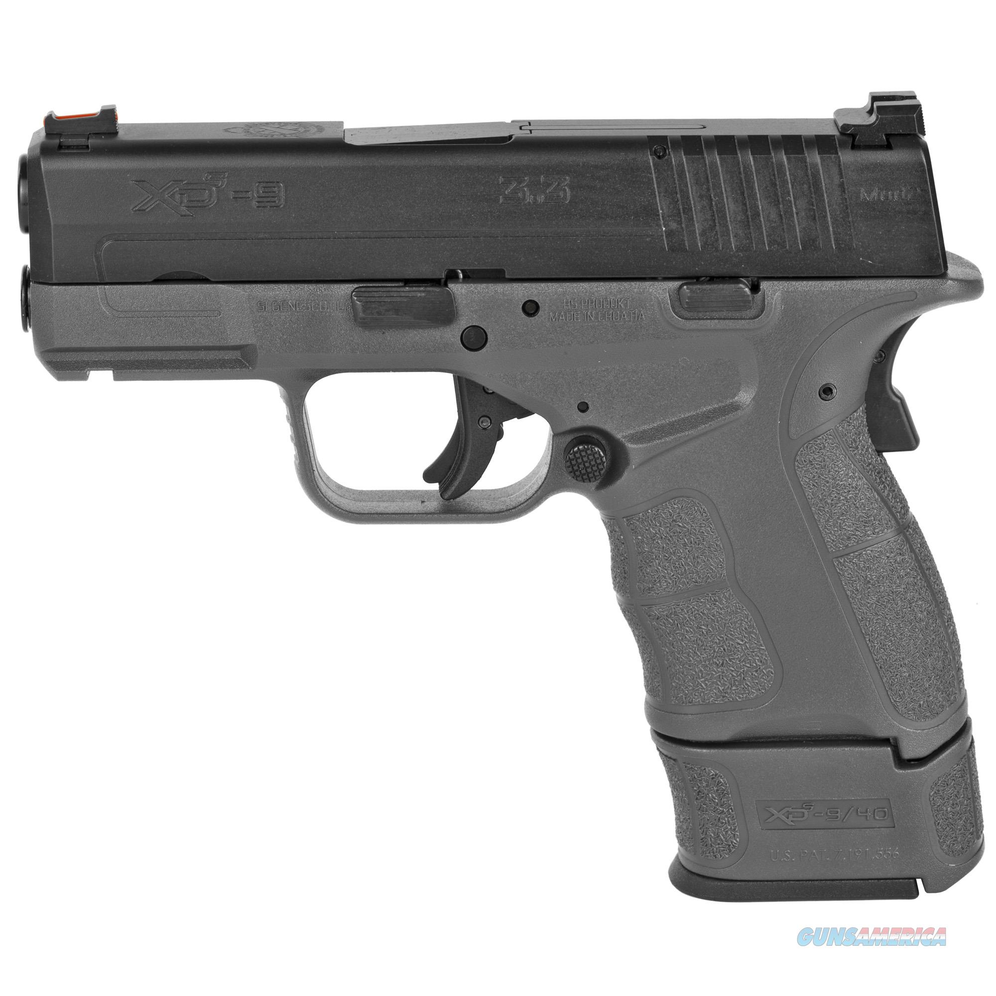 NEW! Springfield XDS Mod.2 9mm Gray... for sale at Gunsamerica.com ...