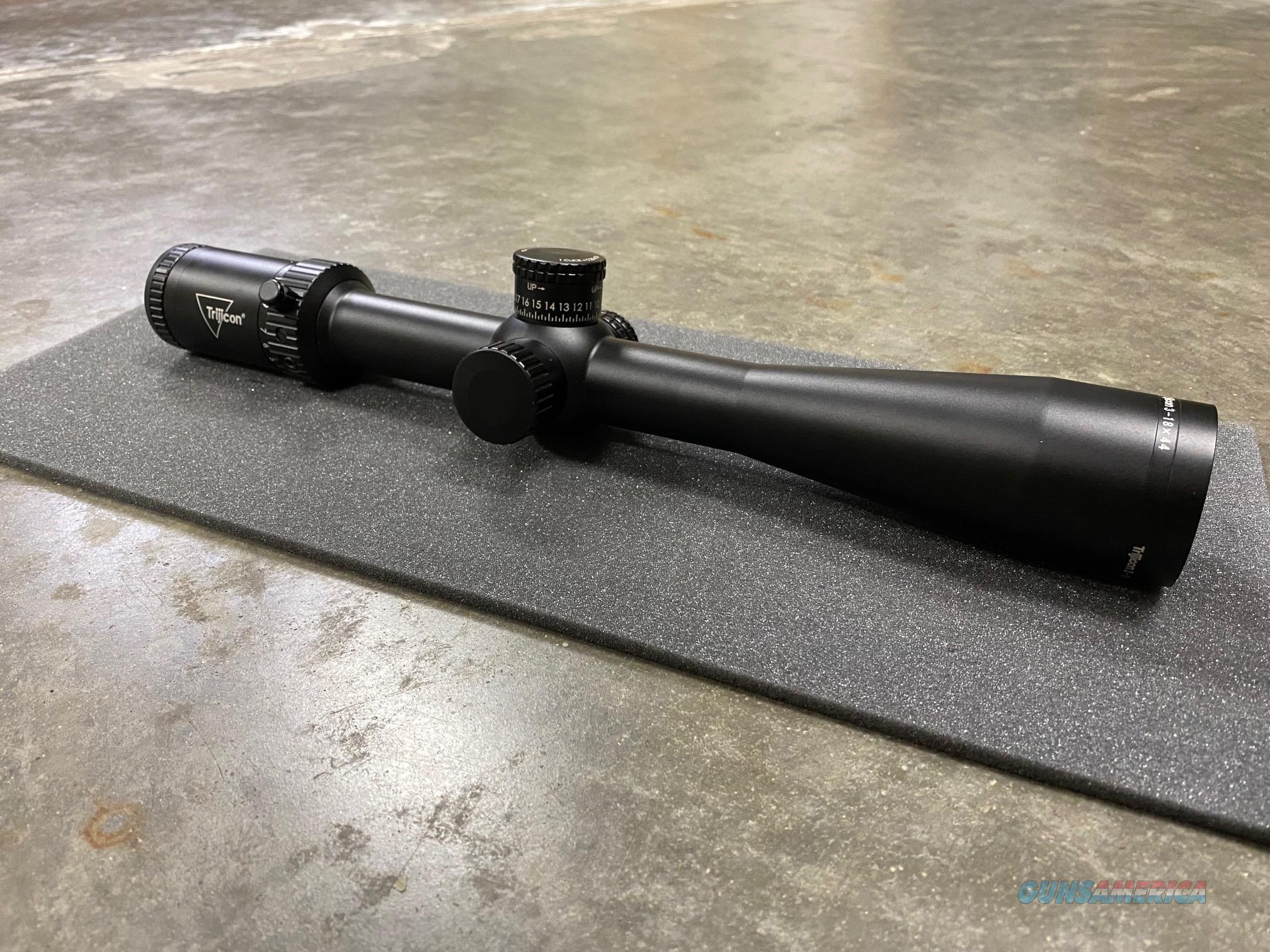 Trijicon Tenmile HX 3-18x44 for sale at Gunsamerica.com: 924083949