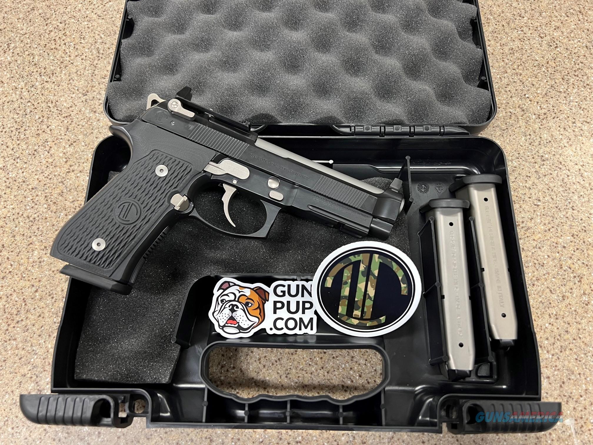 Langdon Tactical Beretta 92G Elite ... for sale at Gunsamerica.com ...