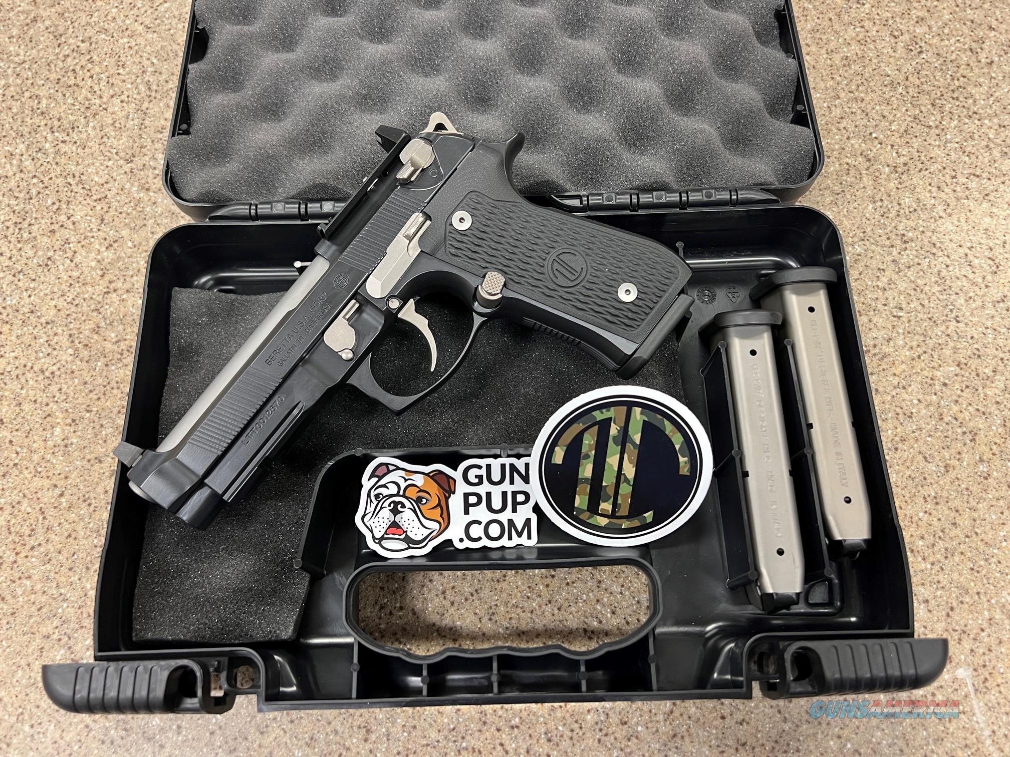 Langdon Tactical Beretta 92G Elite ... for sale at Gunsamerica.com ...
