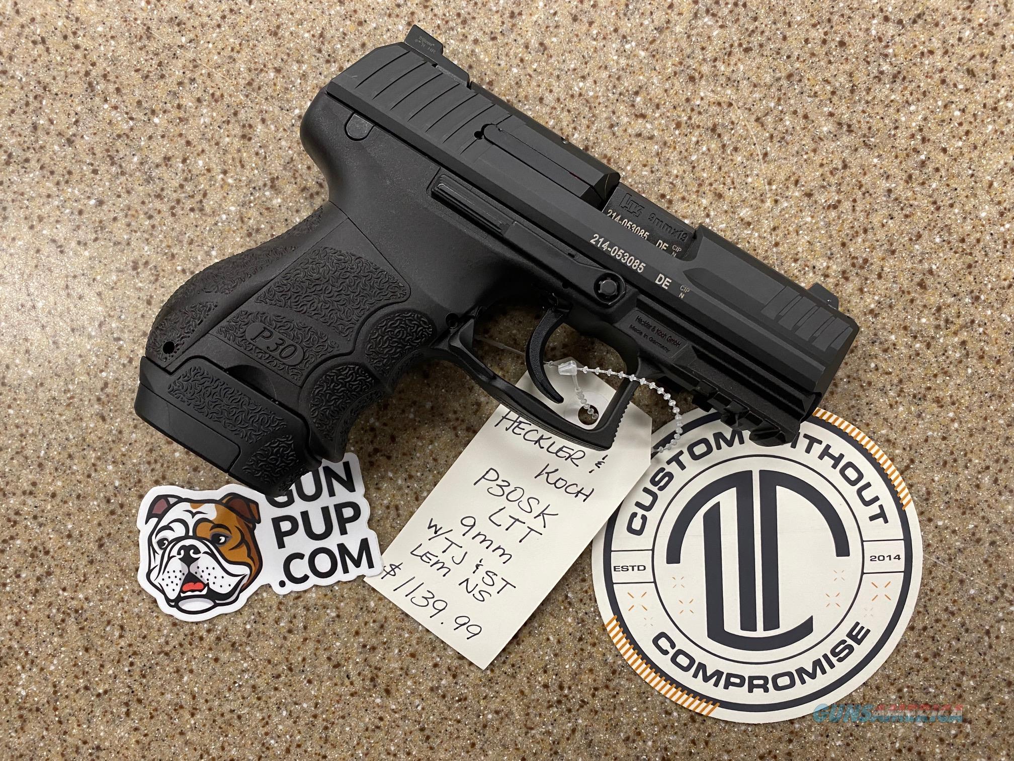 Langdon Tactical Technology HK P30S... for sale at Gunsamerica.com ...