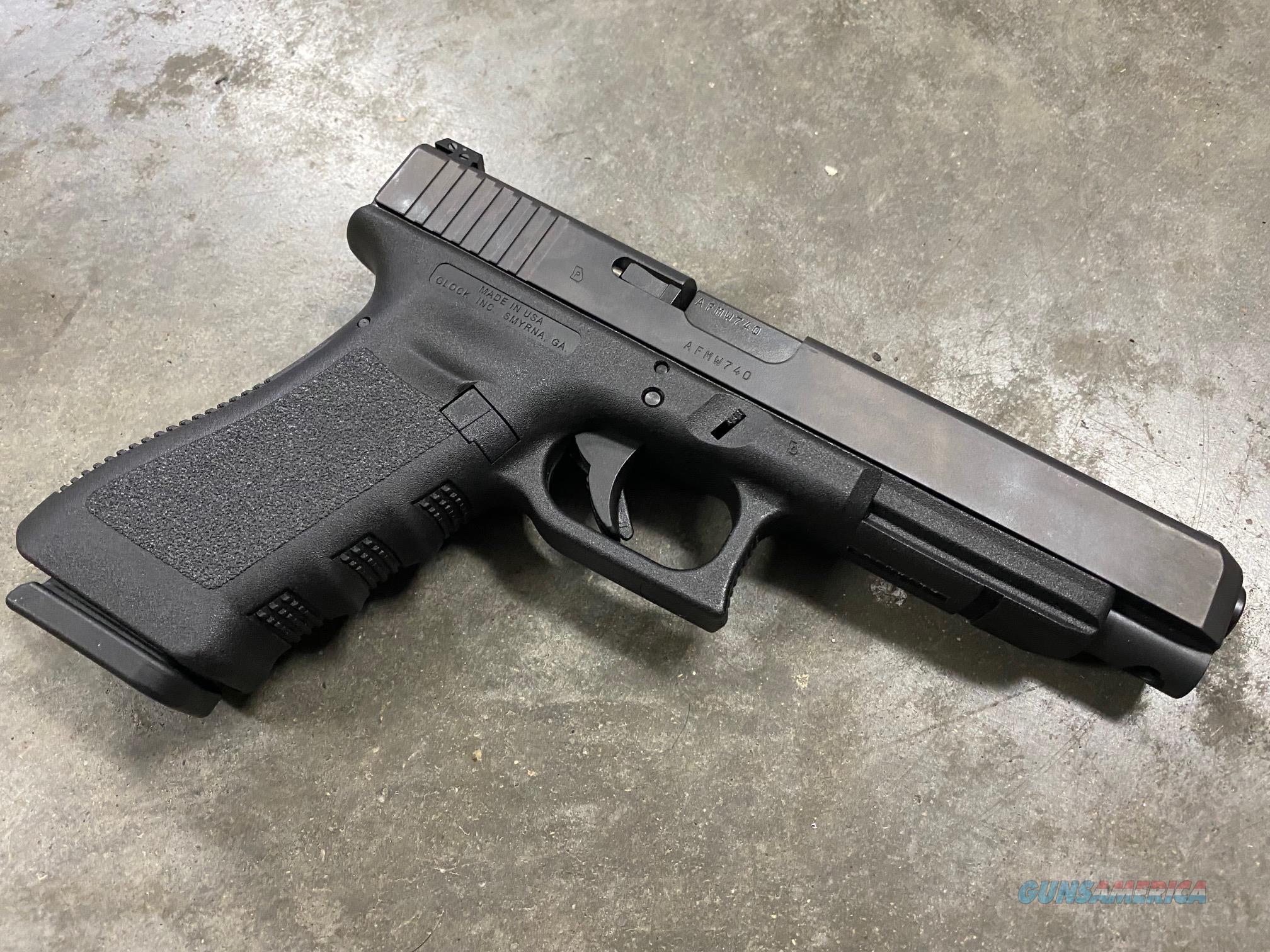 Used Glock 34 Gen 3 for sale