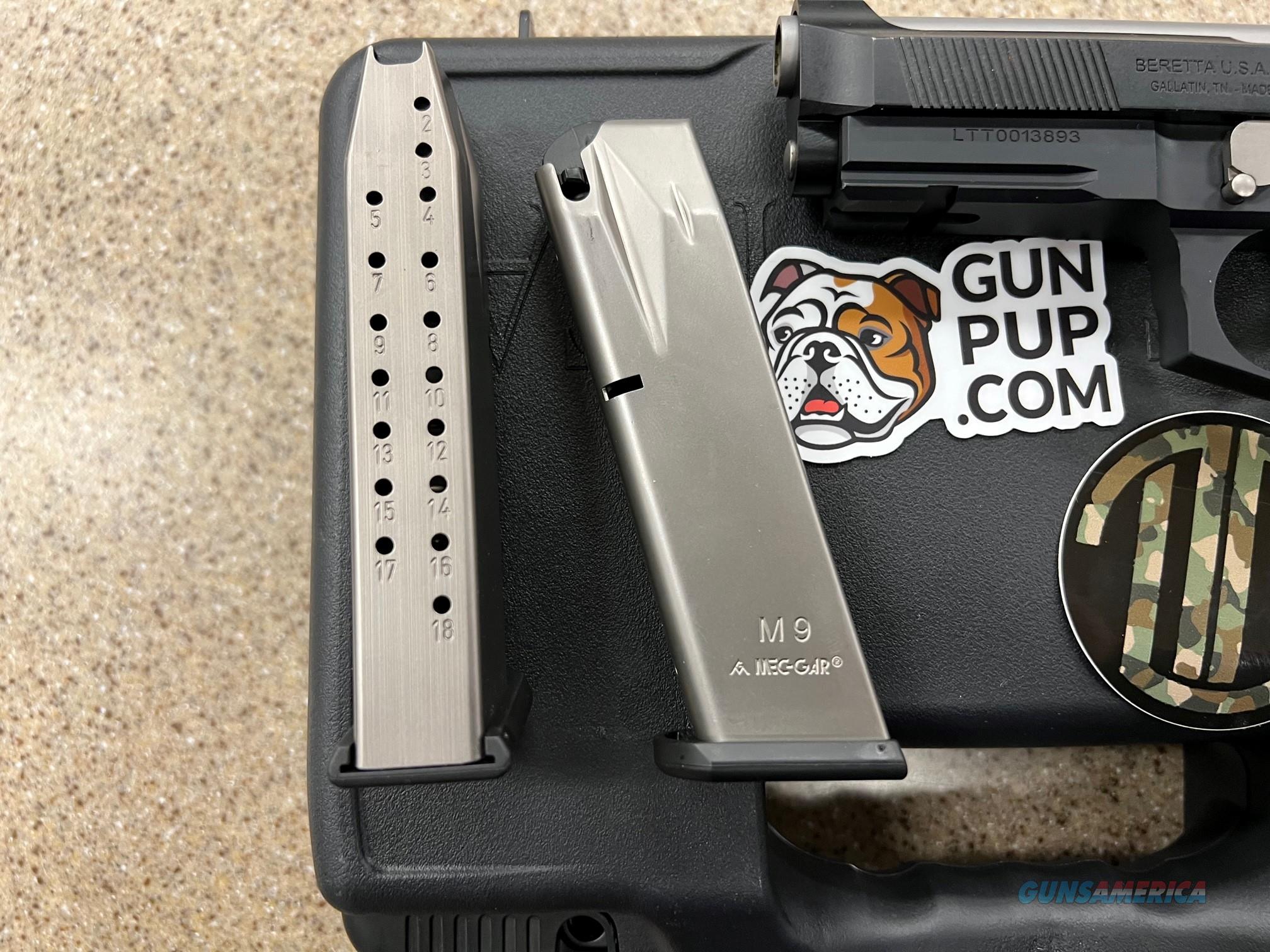Langdon Tactical 92 Elite Centurion... for sale at Gunsamerica.com ...