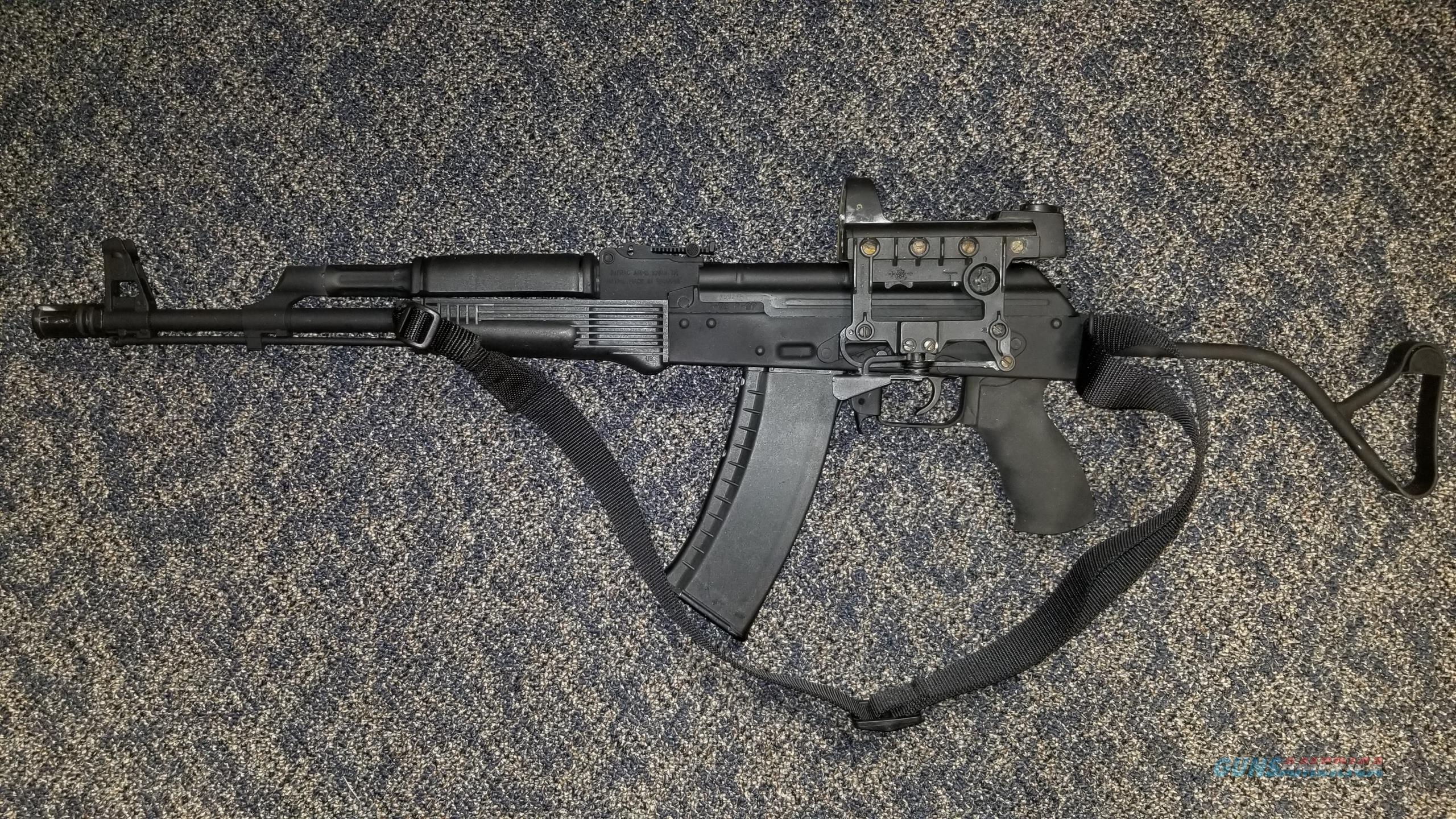 Excellent condition SAR-2 AK-74 in ... for sale at Gunsamerica.com ...