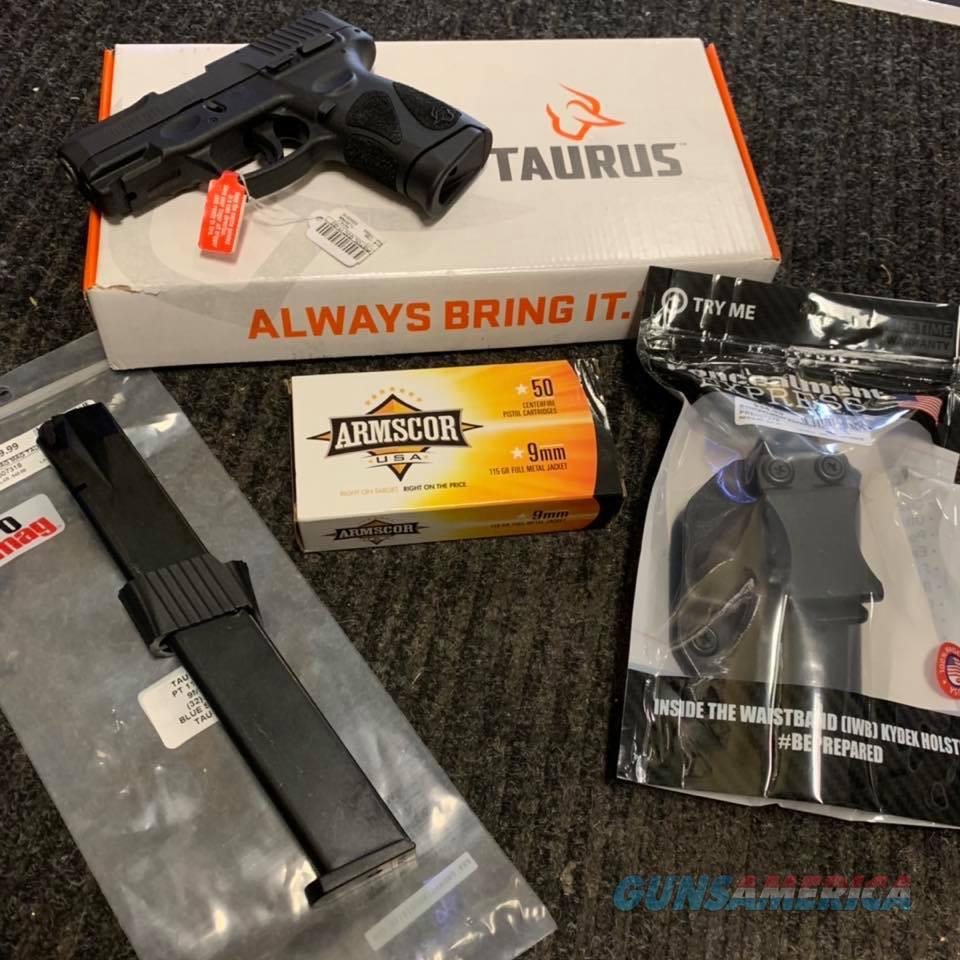 Taurus G2C Bundle for sale at Gunsamerica.com: 957181219