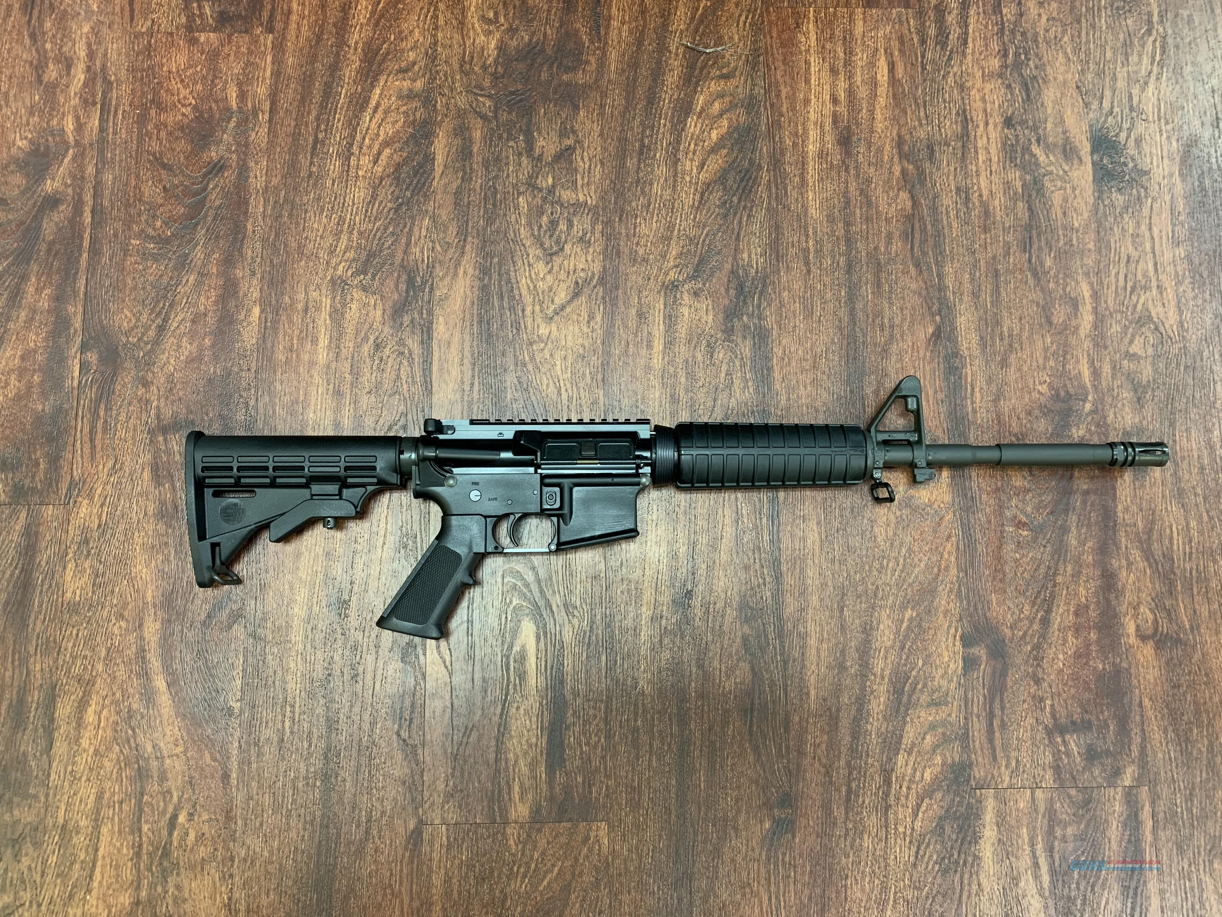 BUSHMASTER XM-15 for sale at Gunsamerica.com: 977317701