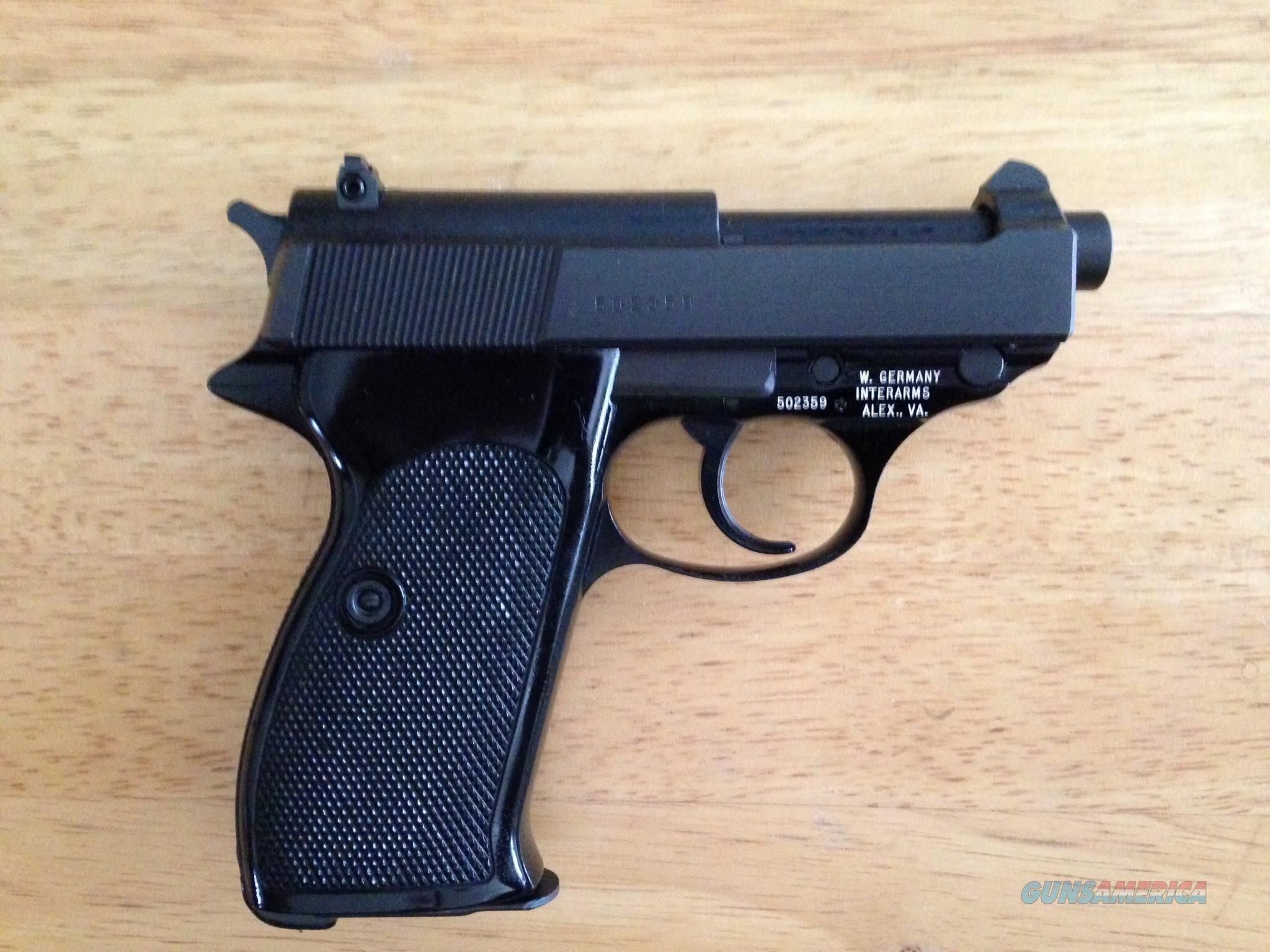 Walther P38K for sale at Gunsamerica.com: 911940763