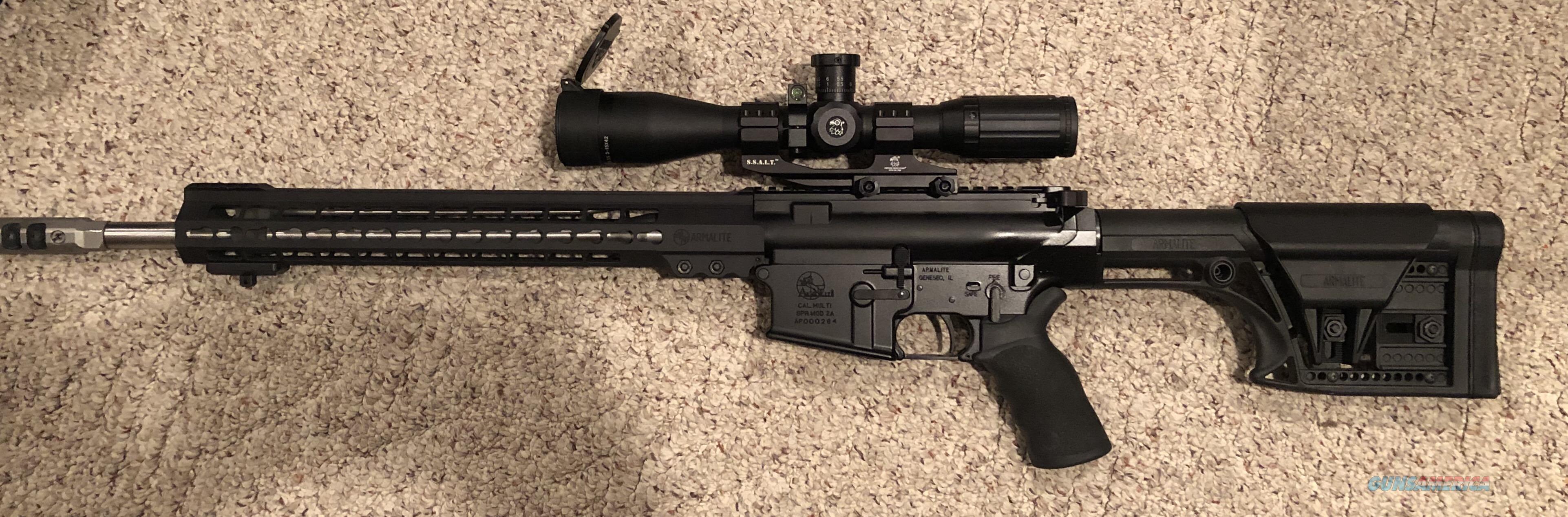 Armalite AR-10 for sale at Gunsamerica.com: 969846046