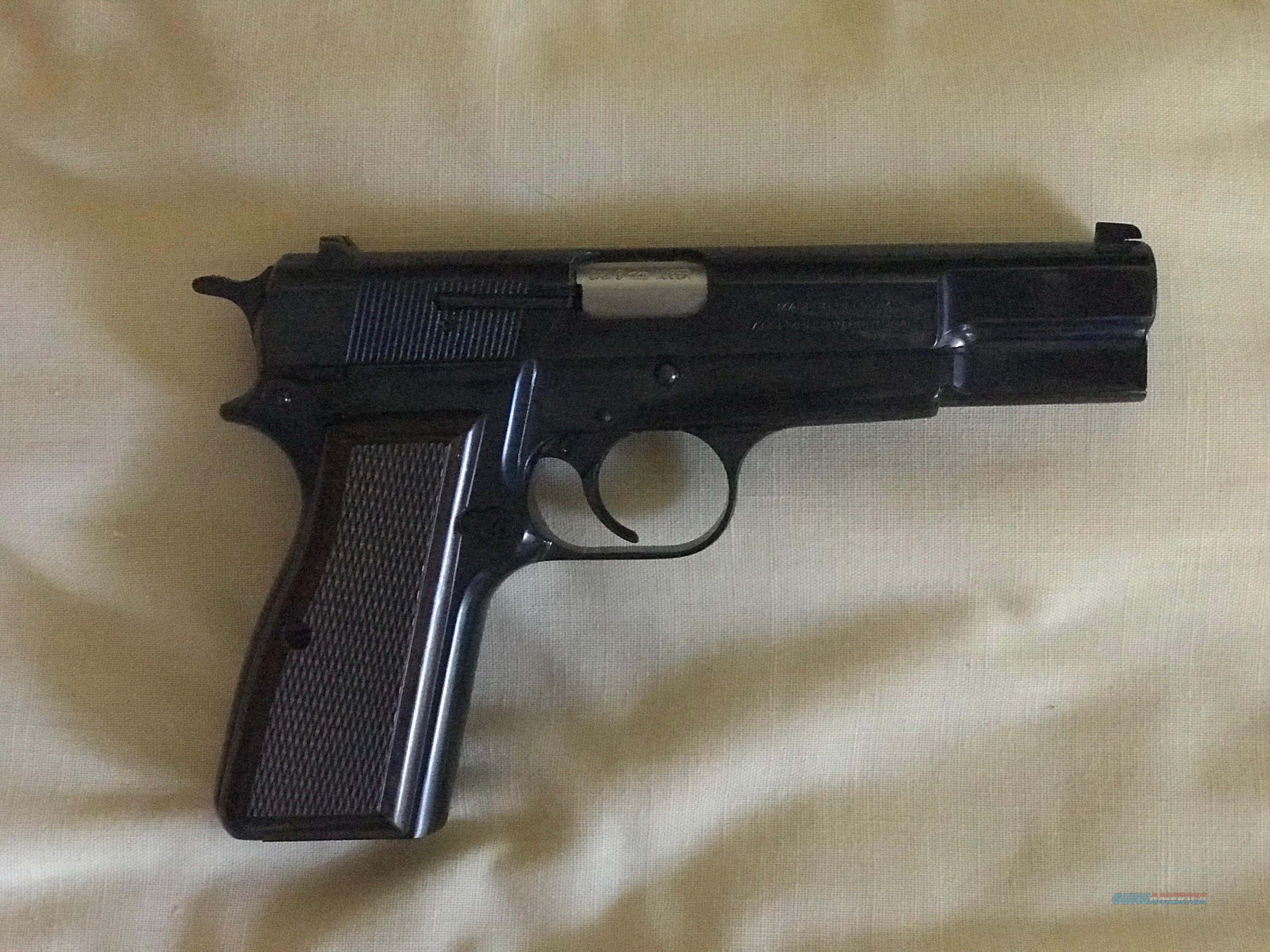 Browning 1911 Hi Power 9MM Vigilant... for sale at Gunsamerica.com ...