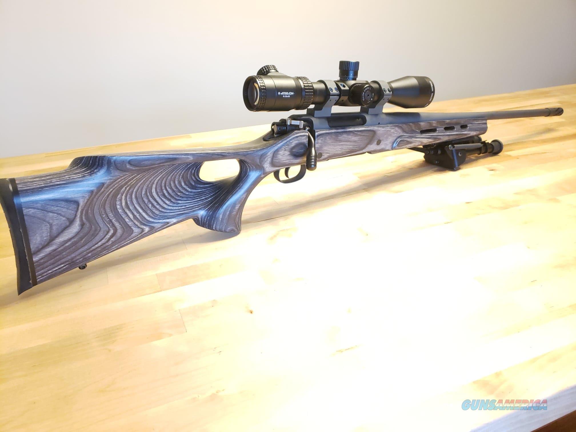 Custom .308 Bolt Action Rifle for sale at Gunsamerica.com: 911785224